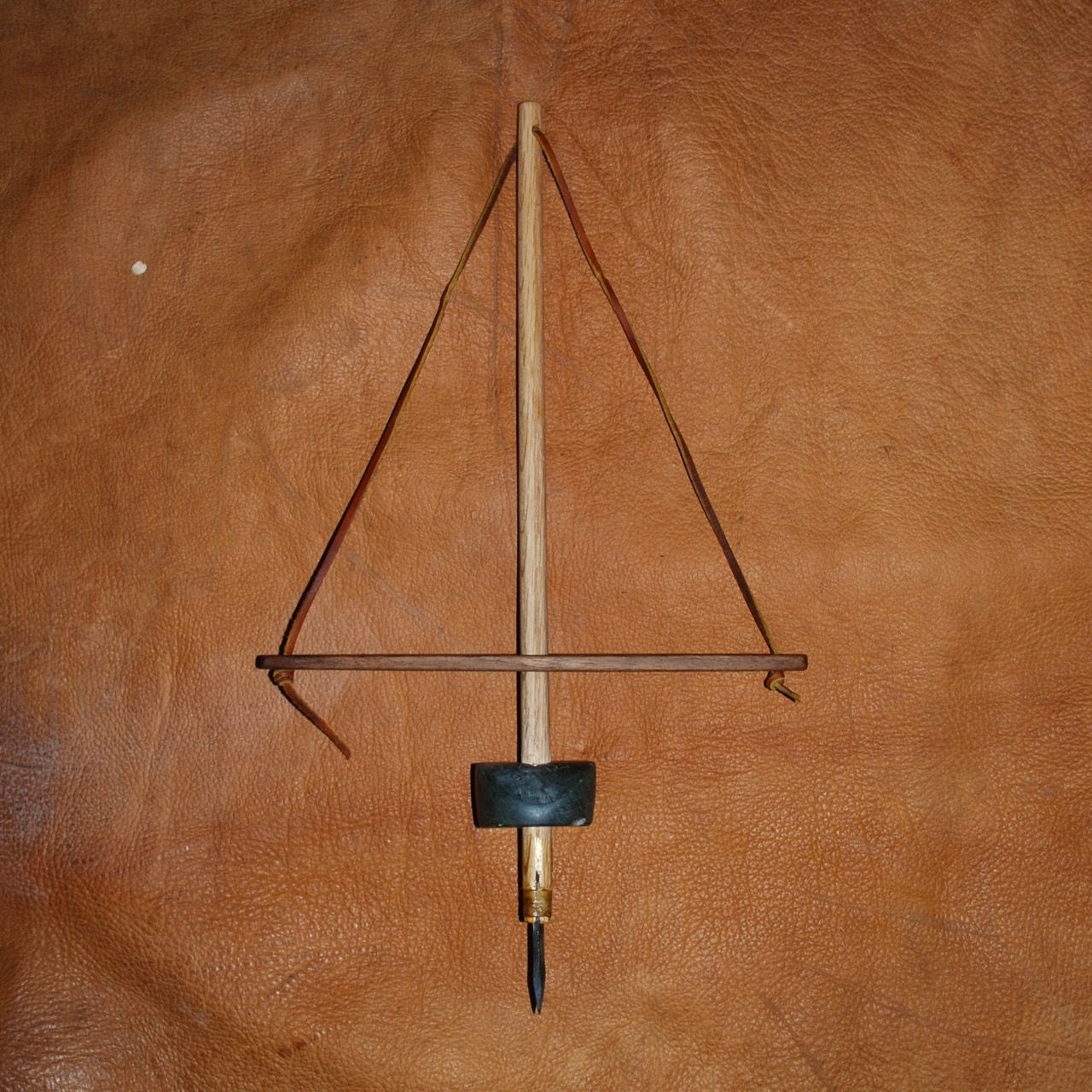 Primitive Pump Drill : 7 Steps (with Pictures) - Instructables