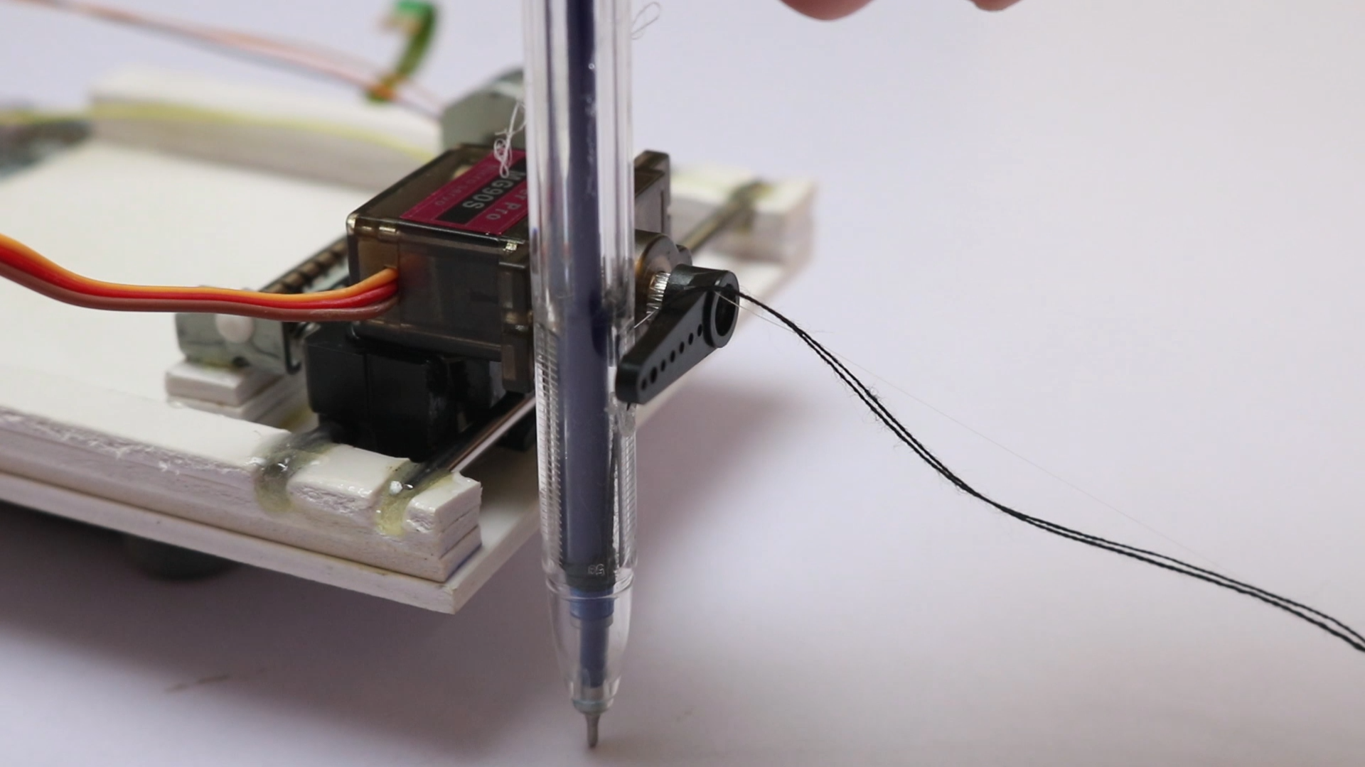 Homework Writing Machine : 15 Steps - Instructables