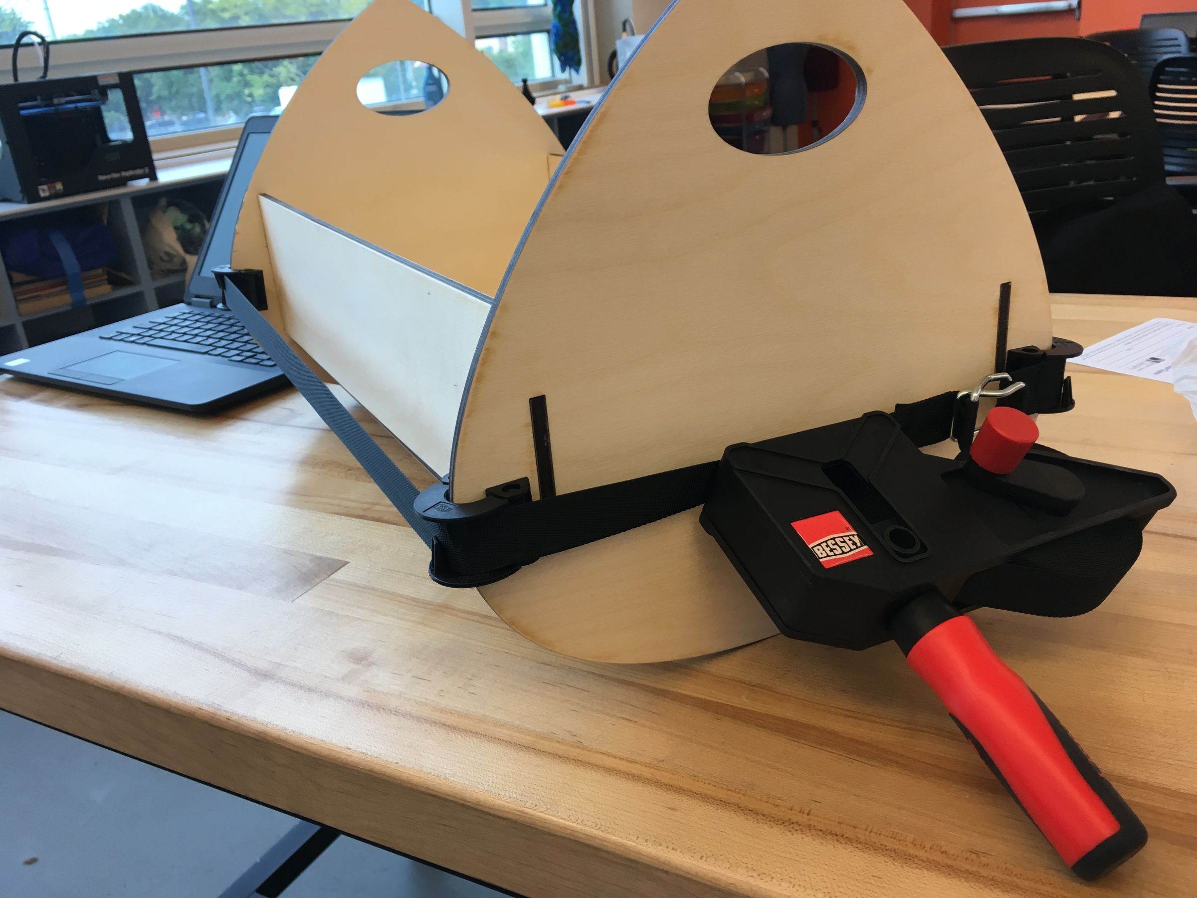 Laser Cut Doll Cradle : 7 Steps (with Pictures) - Instructables