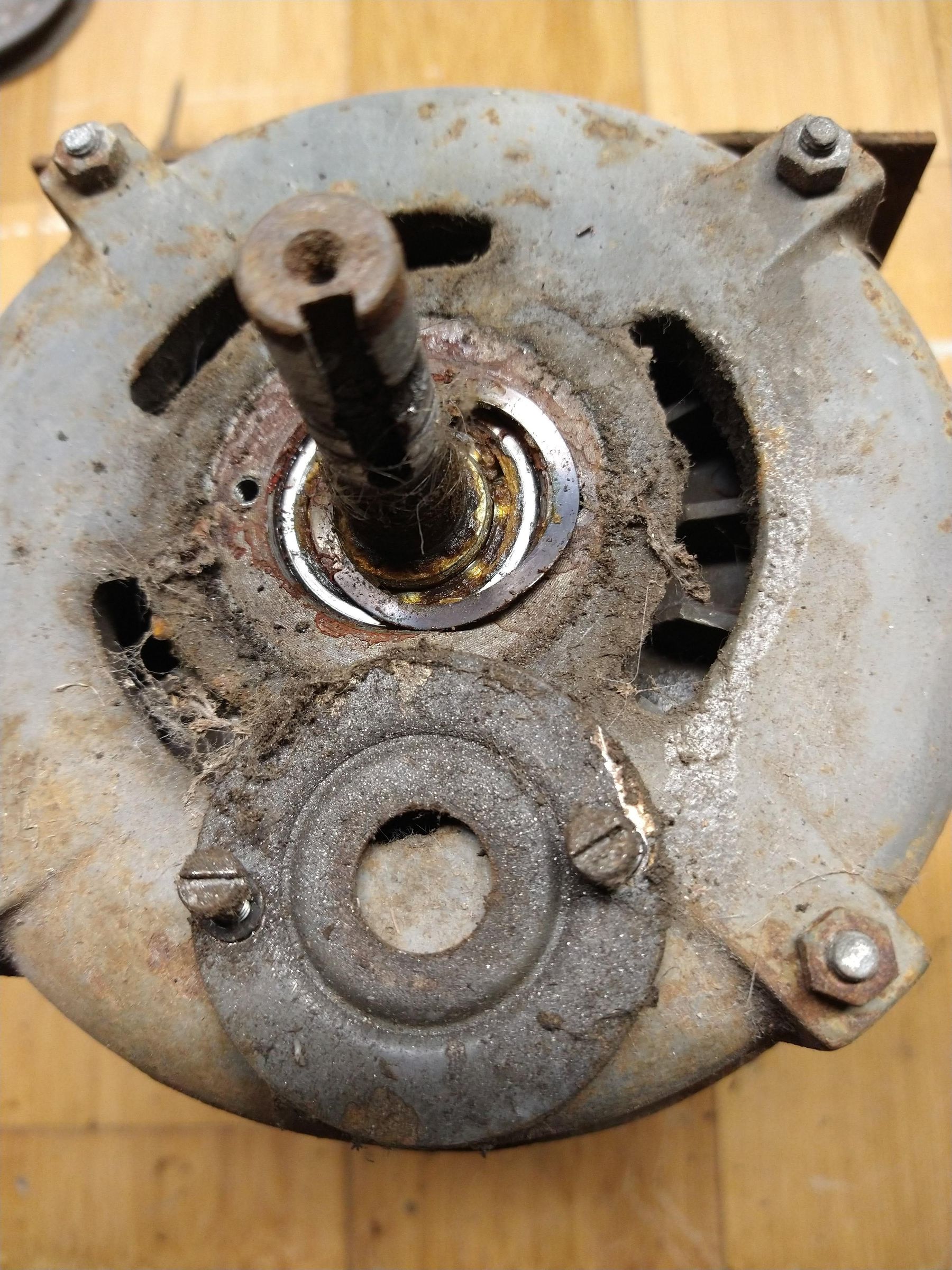 1962 Air Compressor Restoration : 6 Steps (with Pictures) - Instructables