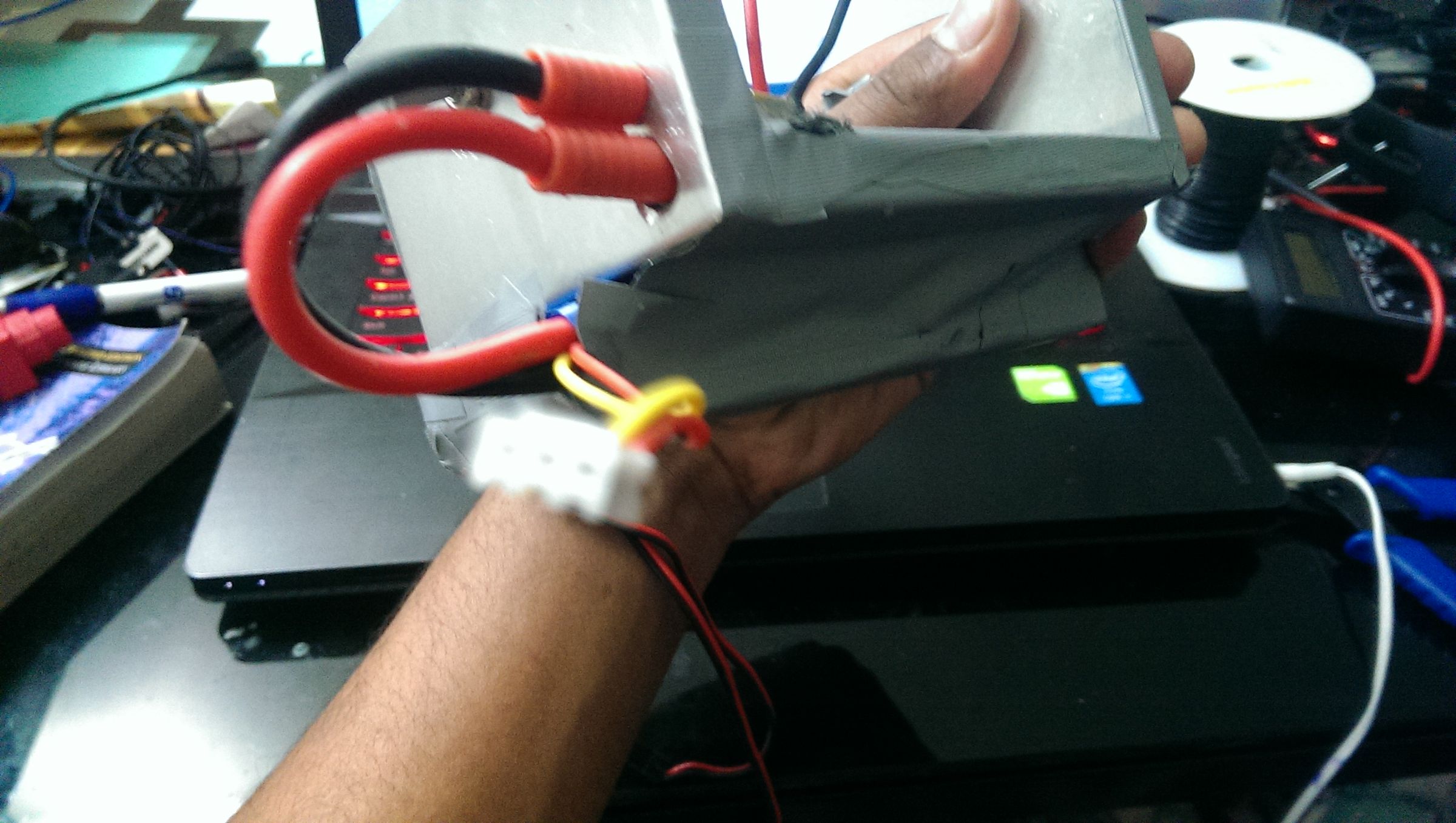 Mind Controlled Robotic Arm : 7 Steps - Instructables