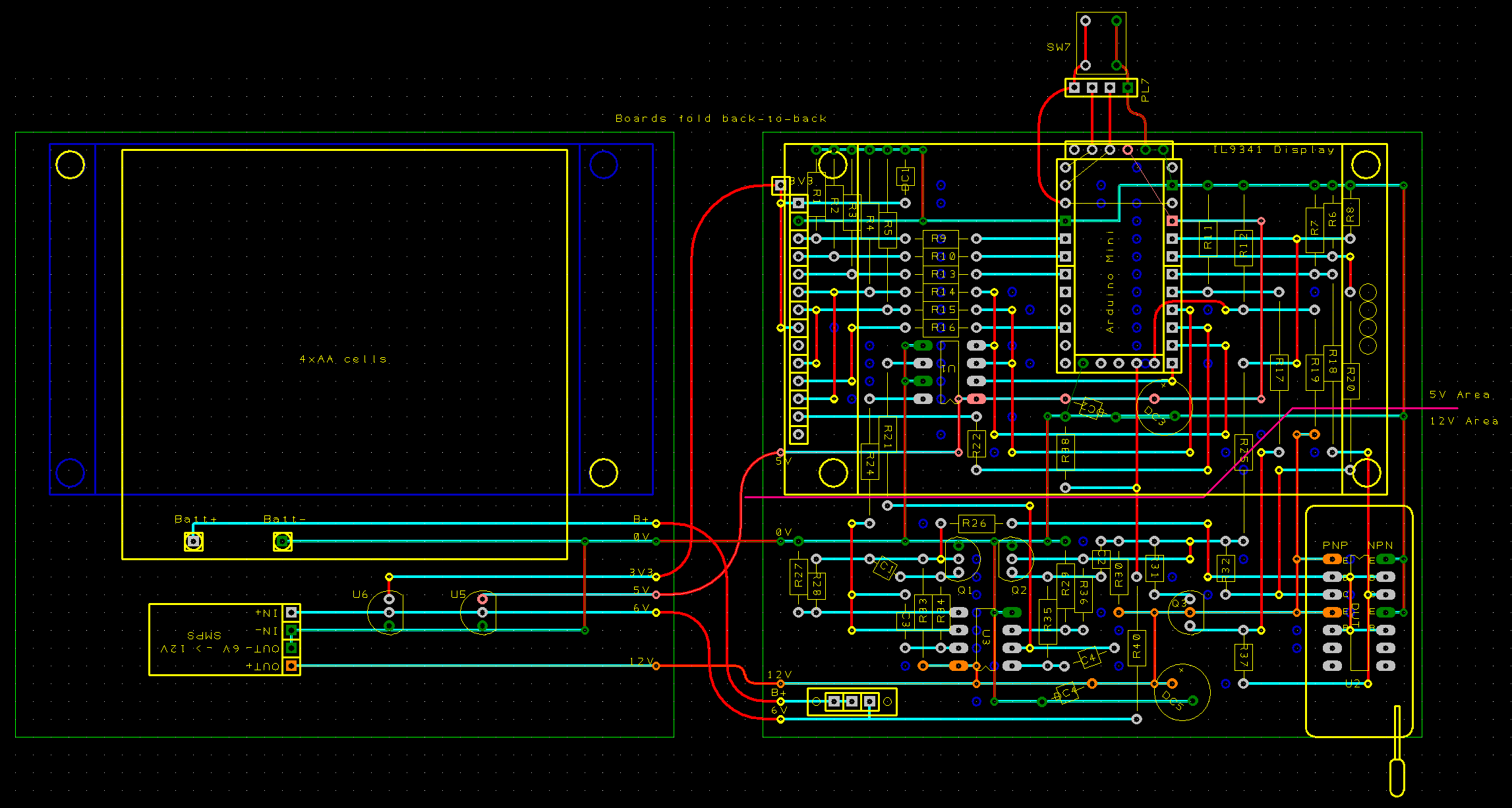Transistor Curve Tracer : 7 Steps (with Pictures) - Instructables