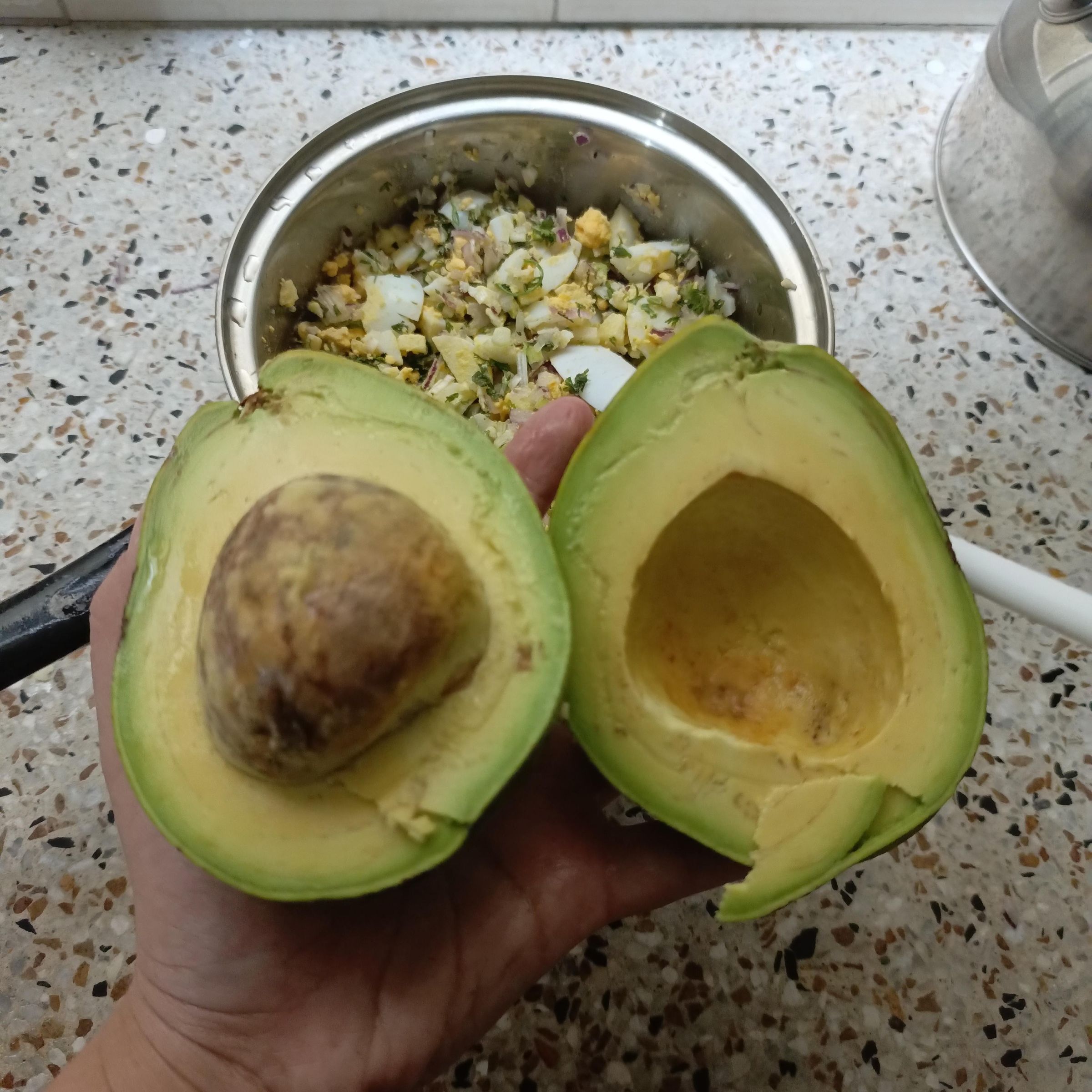 Ripe Plantains Baskets Filled With Meat and Guacamole : 16 Steps (with ...