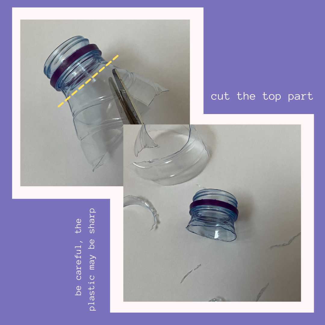 Small Recycled Plastic Container : 4 Steps - Instructables