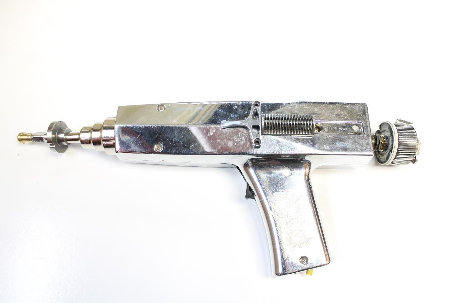 Build a Ray Gun With Sound Effects : 14 Steps (with Pictures ...