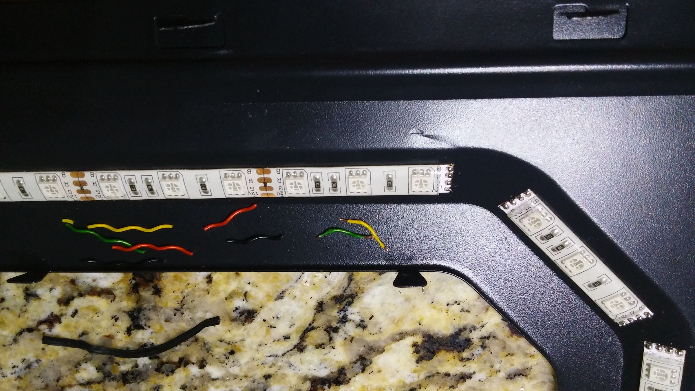 Custom Computer RGB LEDs : 6 Steps - Instructables