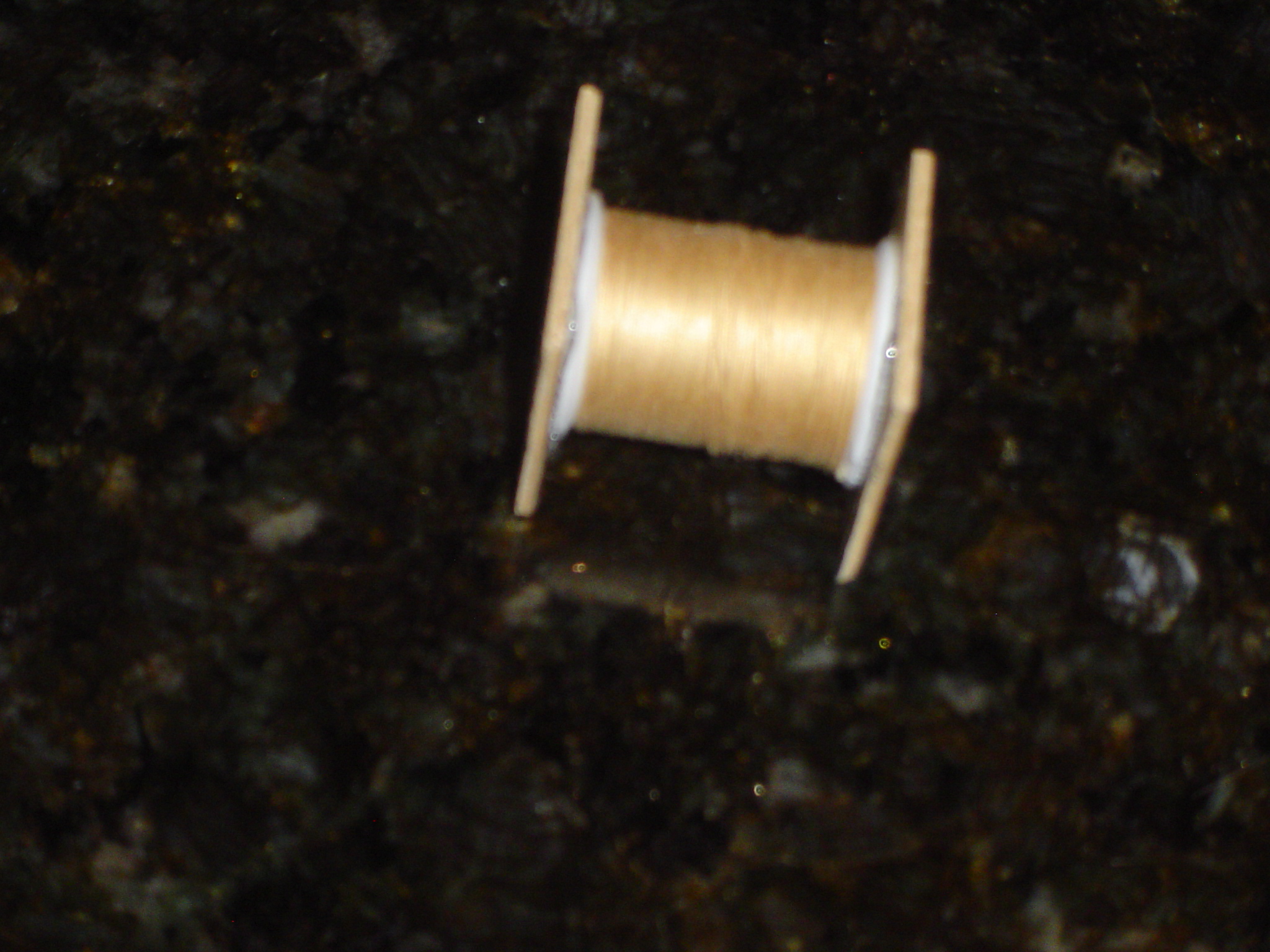 No More Run Away Thread Spools!!! : 5 Steps - Instructables