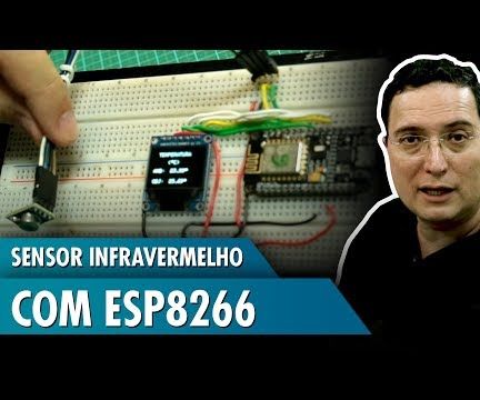 Infrared Sensor With ESP8266 : 6 Steps - Instructables