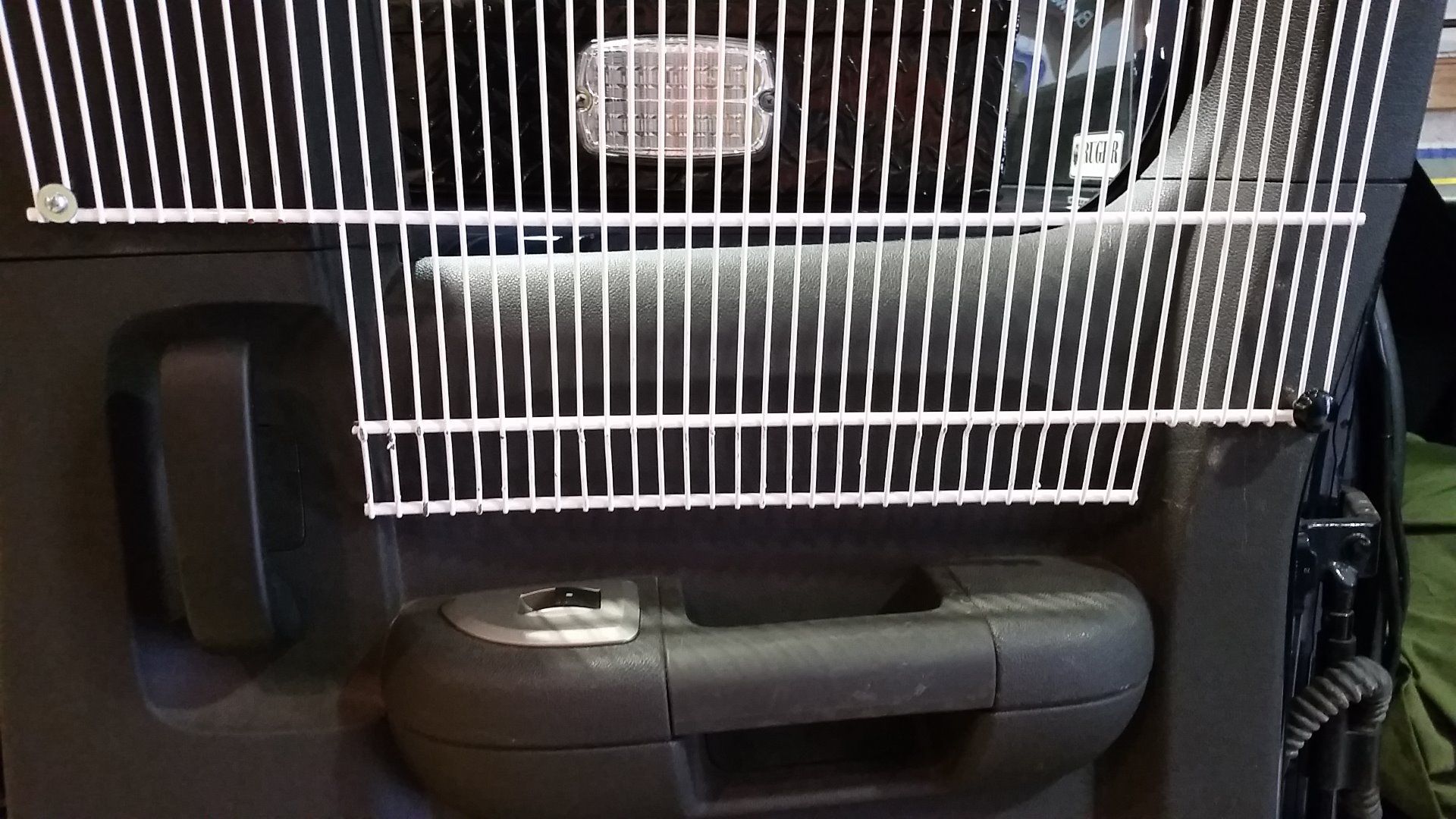 Window Grates (Automotive) : 5 Steps - Instructables