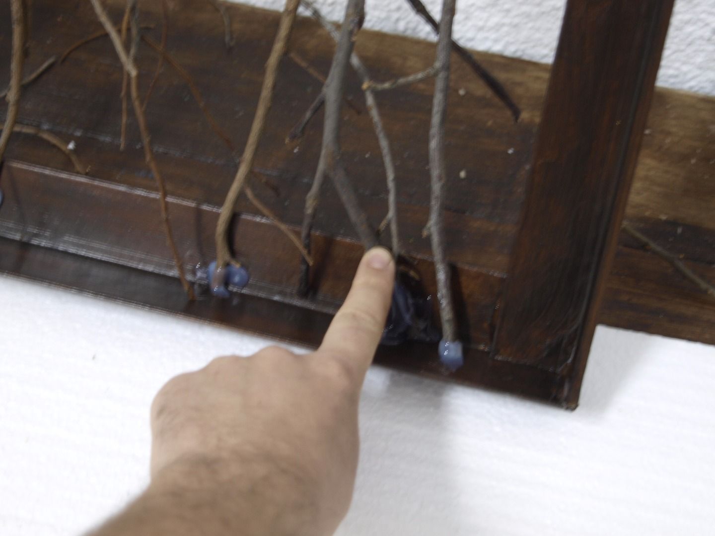 DIY Framed Tree Branches : 4 Steps (with Pictures) - Instructables