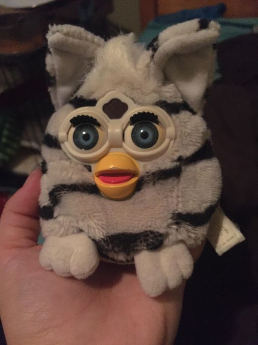 Longifying Your Furby : 17 Steps (with Pictures) - Instructables