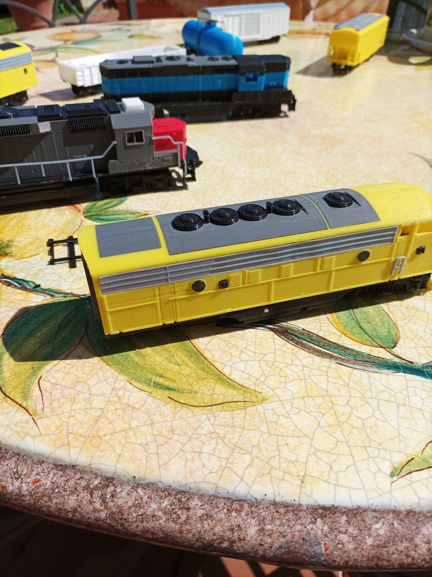 Dragon Railway: Complete Open Source Ecosystem : 7 Steps (with Pictures ...