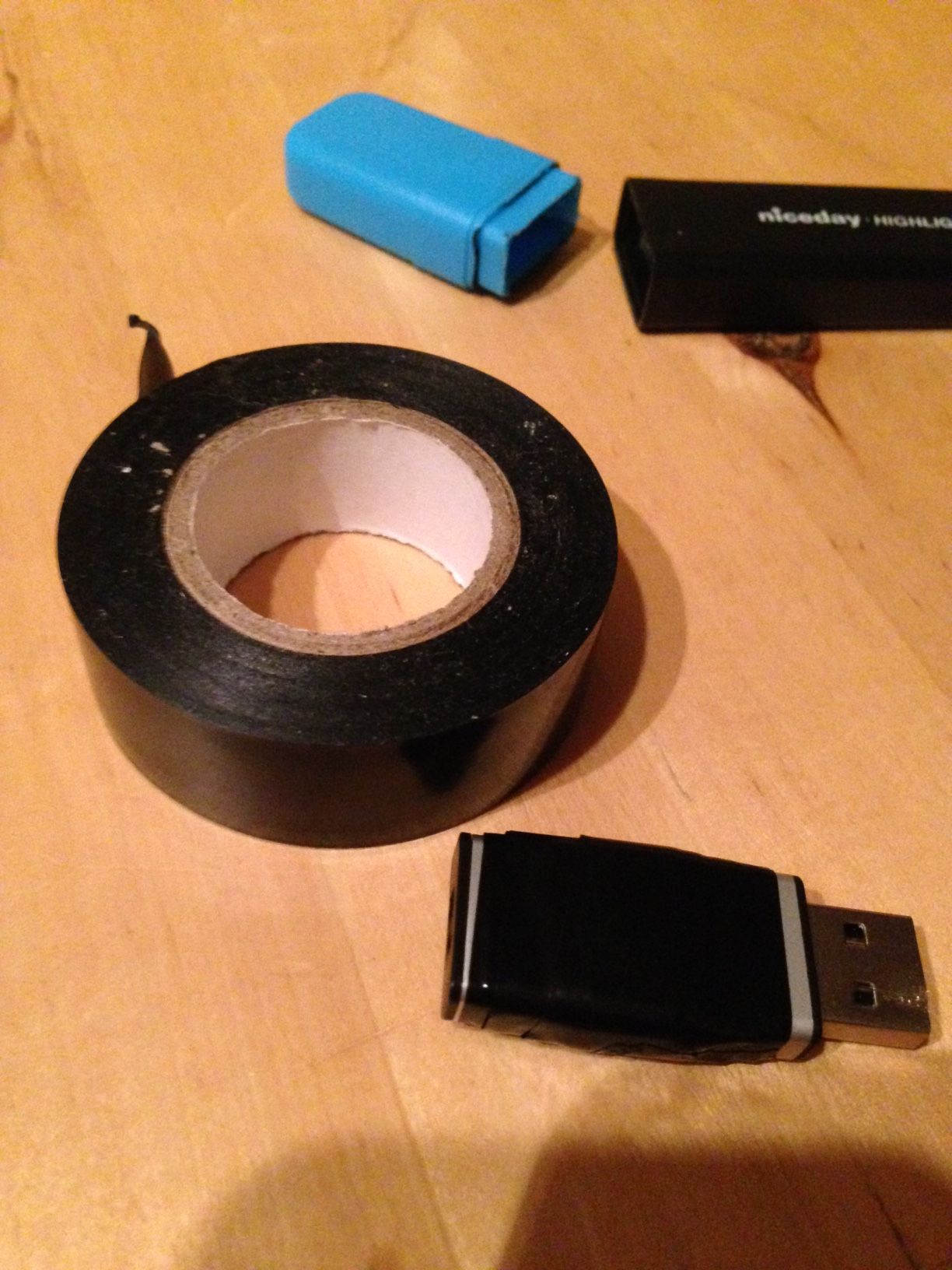 Secret Usb Highlighter : 7 Steps (with Pictures) - Instructables