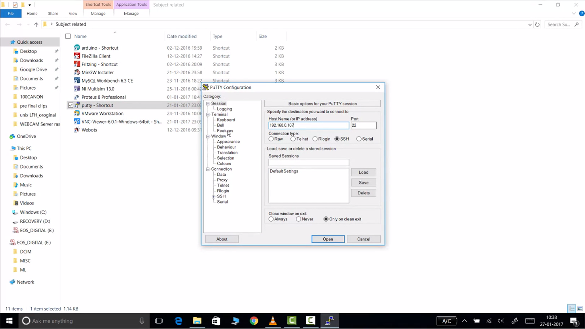 How to Make Raspberry Pi Webcam Server and Stream Live Video || Motion ...