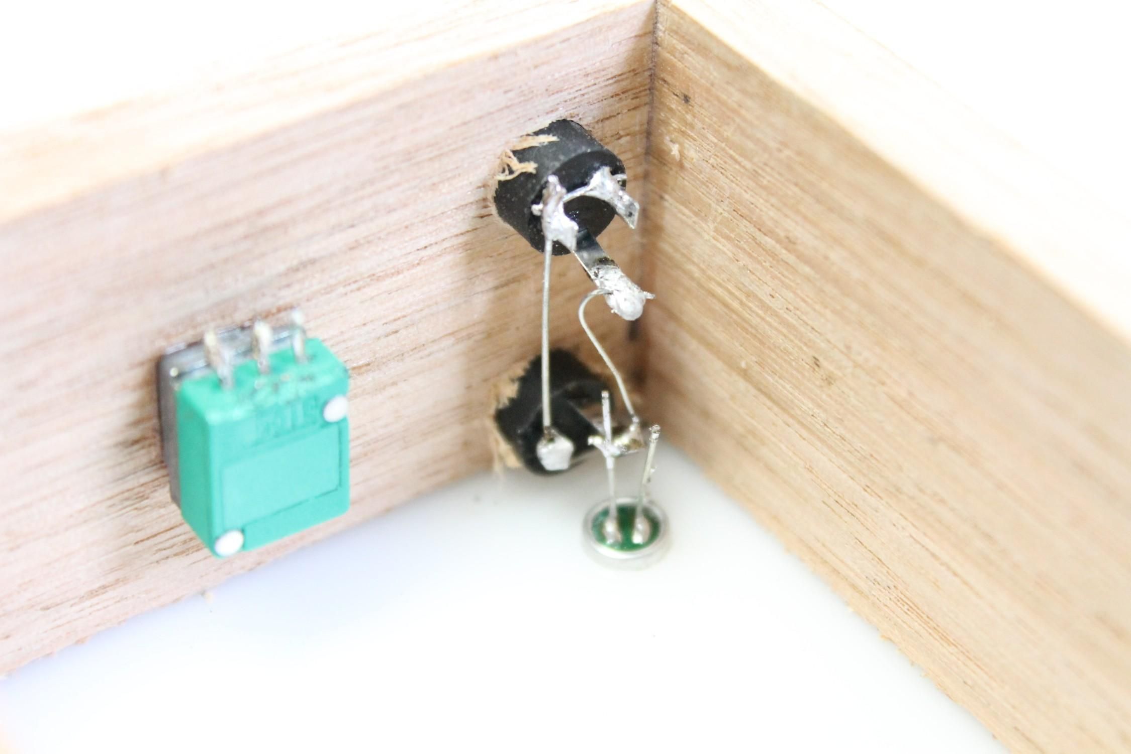 Portable Disco V2 -Sound Controlled LED's : 11 Steps (with Pictures ...