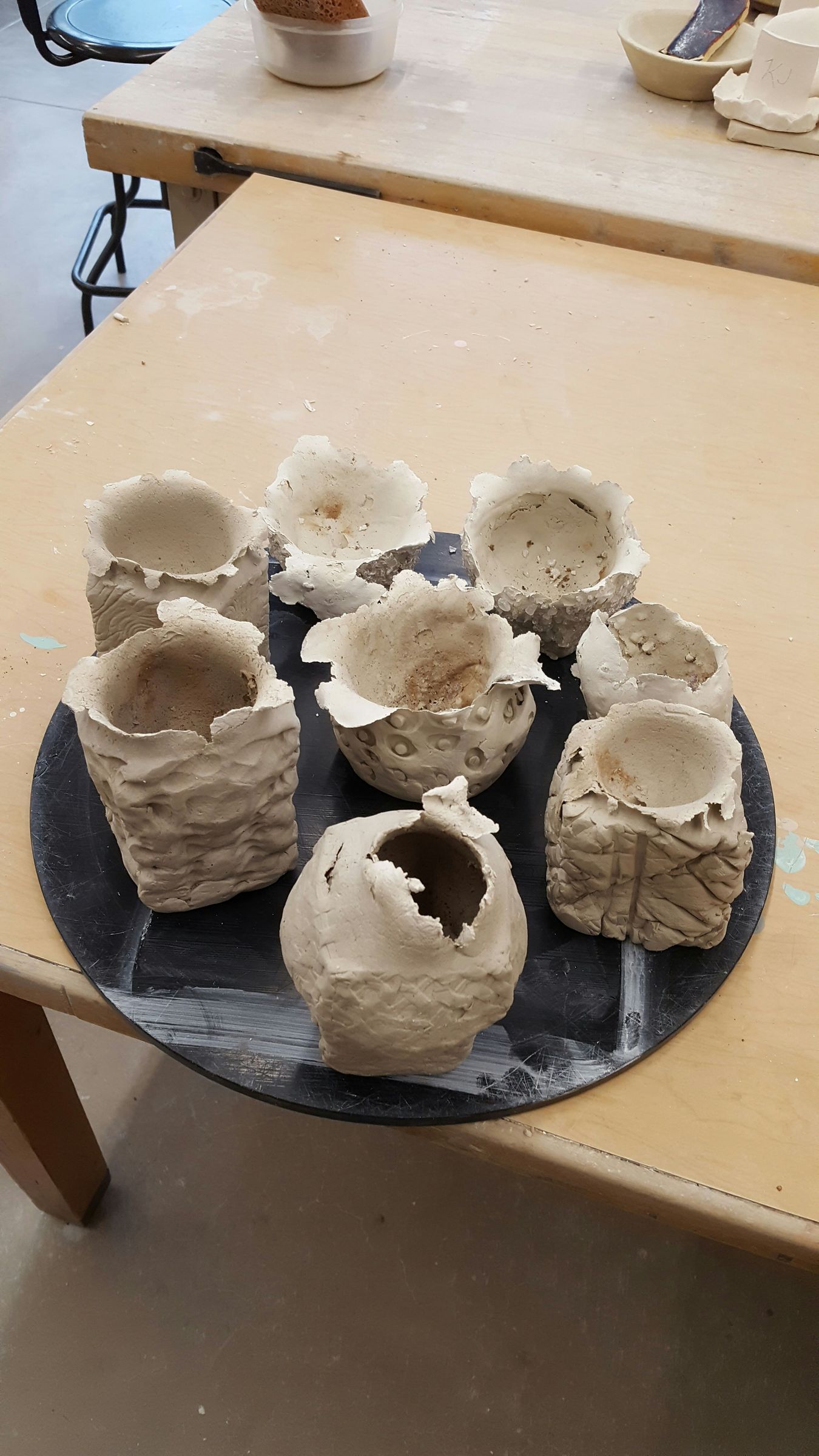Firecracker Pots - Exploded Clay : 4 Steps (with Pictures) - Instructables