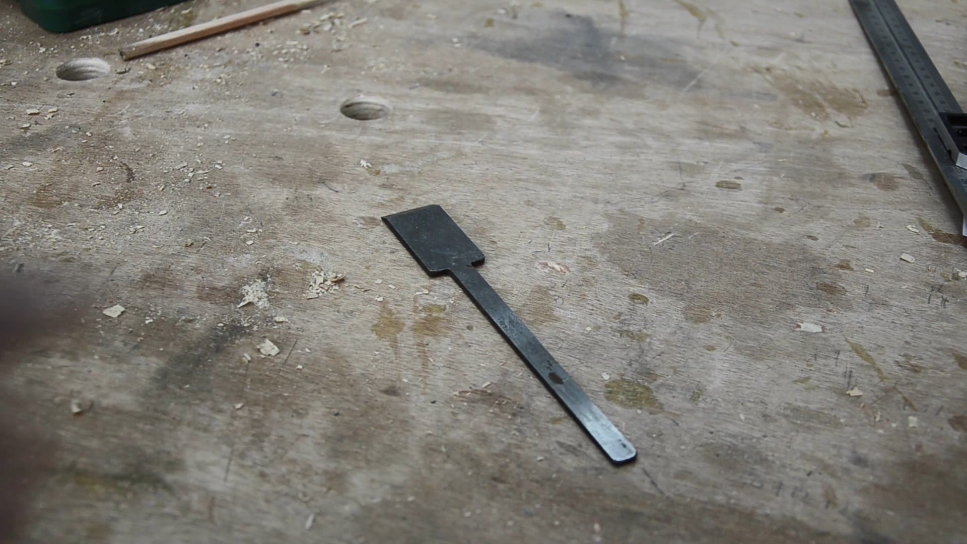 How to Make a Shoulder Plane : 9 Steps (with Pictures) - Instructables