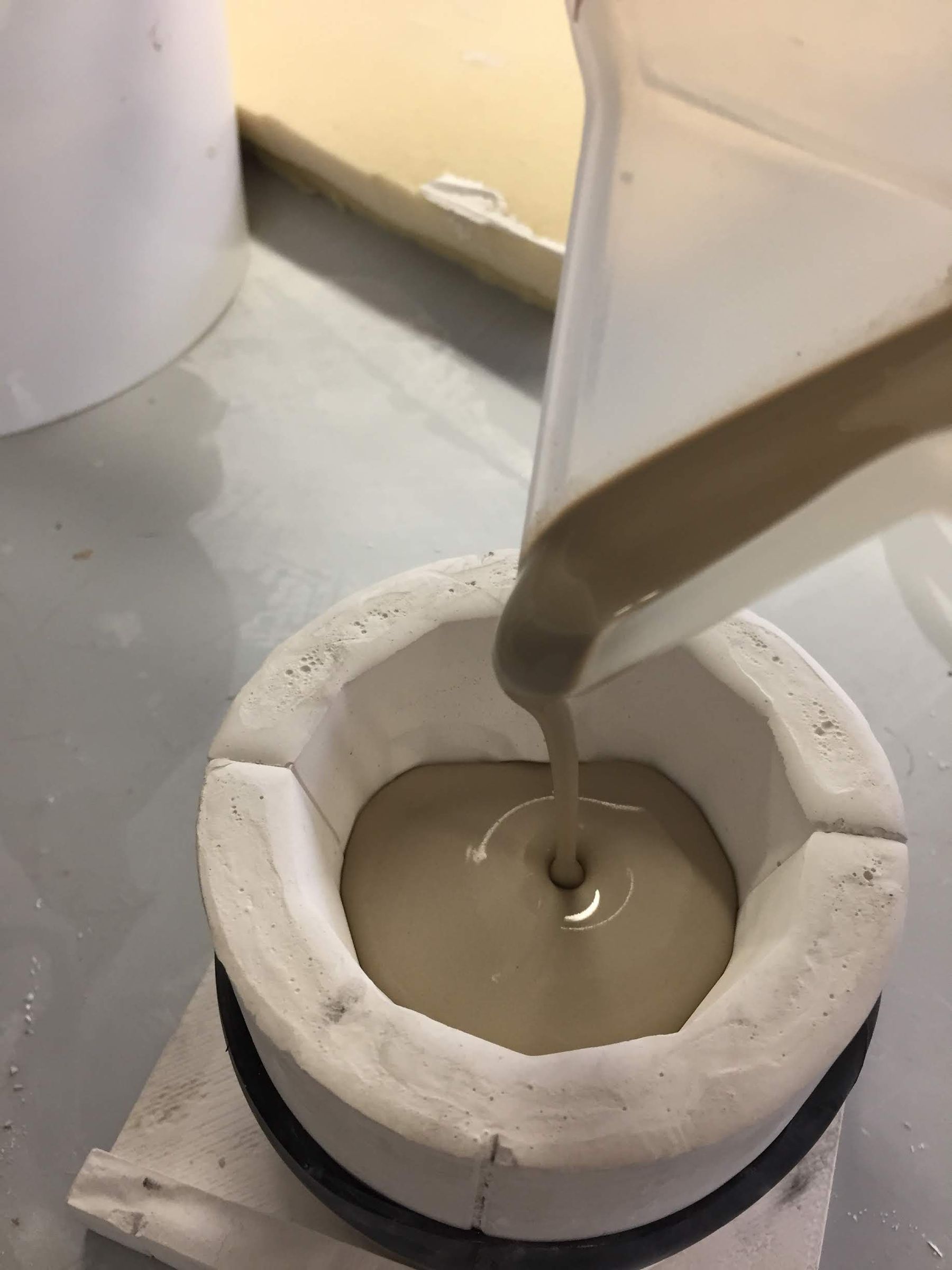 3D Printing a Mold for a Slipcasting Mold : 6 Steps (with Pictures ...