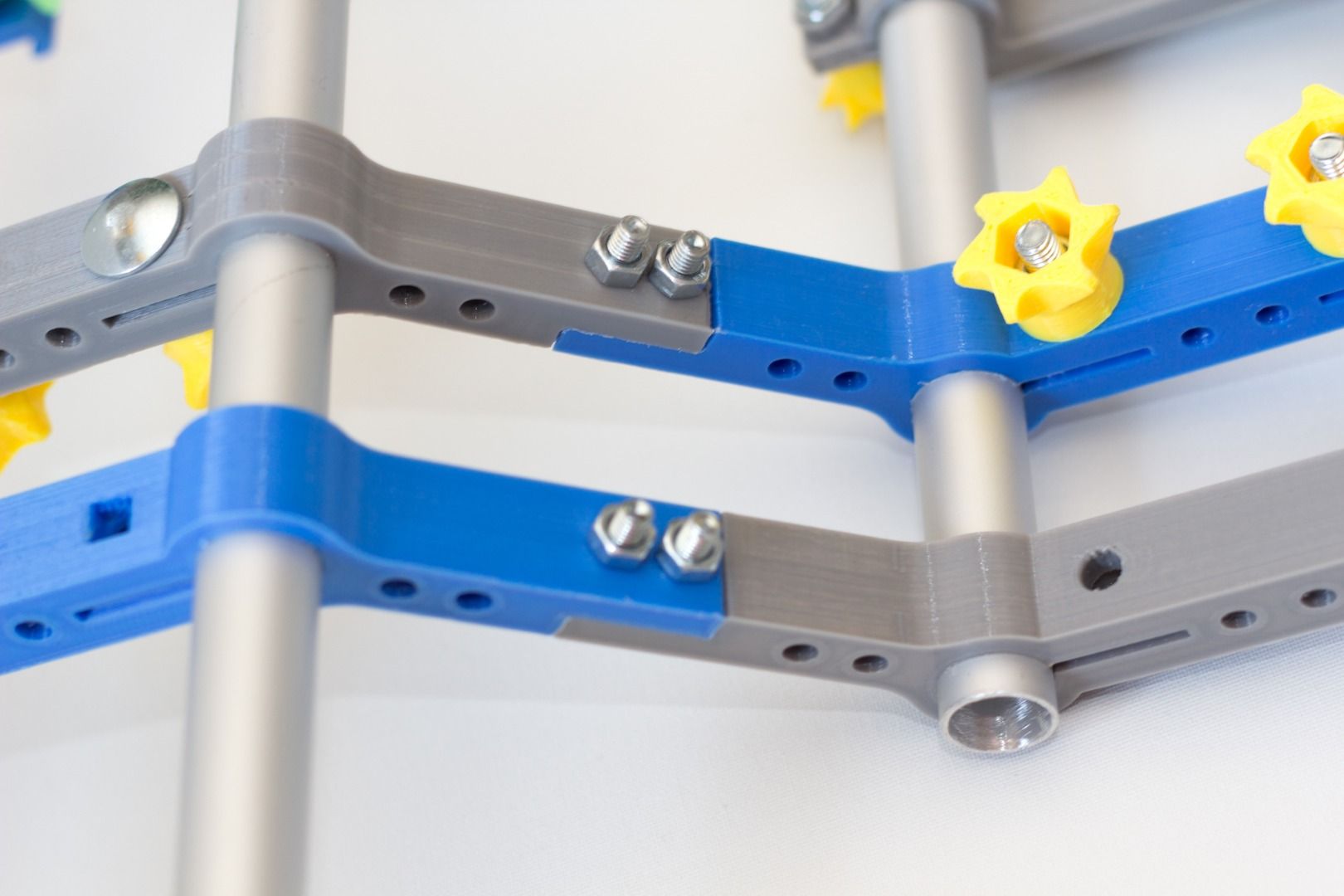 3D Printed DSLR Shoulder Rig [for 10$] : 10 Steps (with Pictures ...