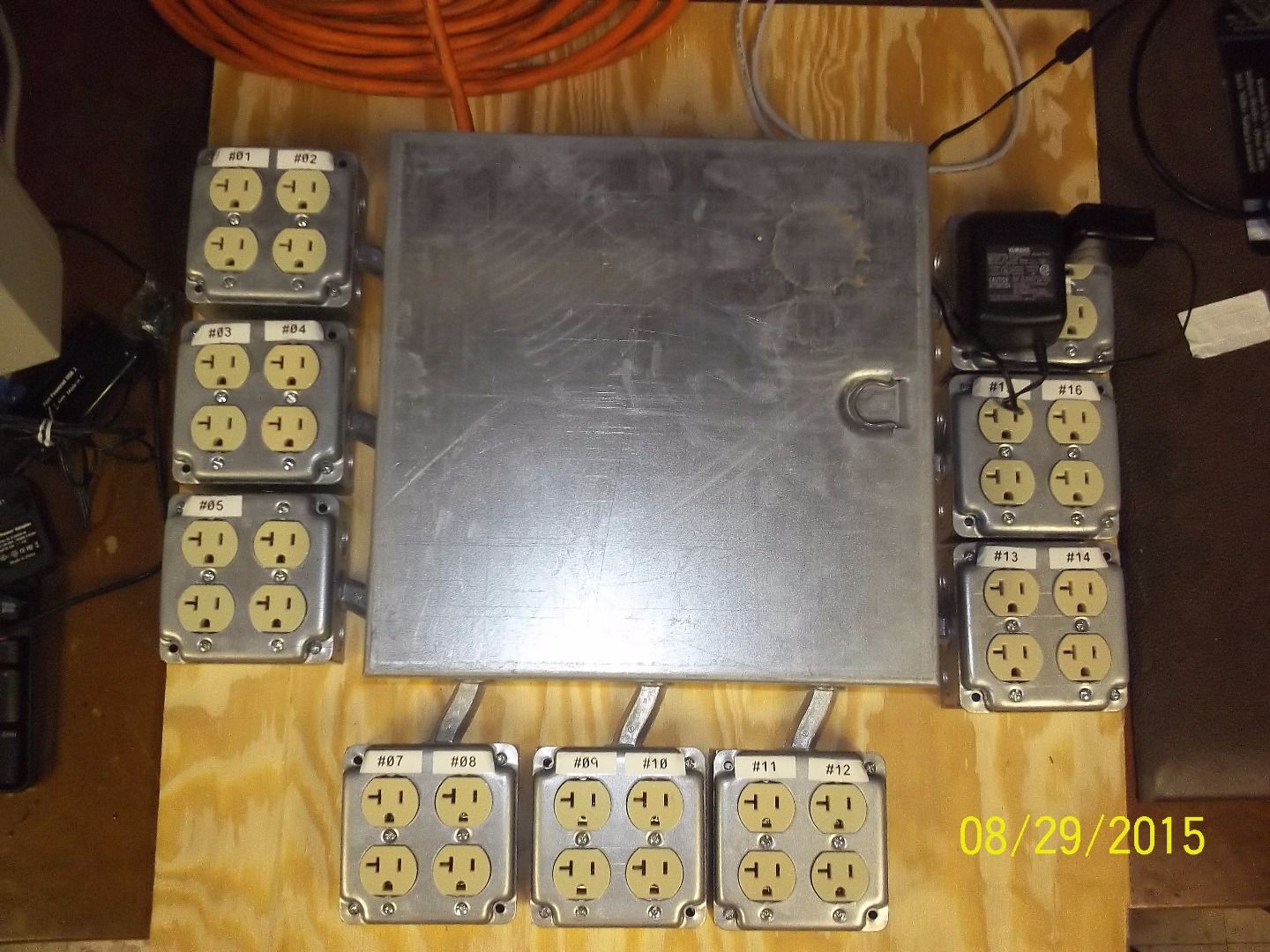 RPi Christmas Lights : 9 Steps (with Pictures) - Instructables