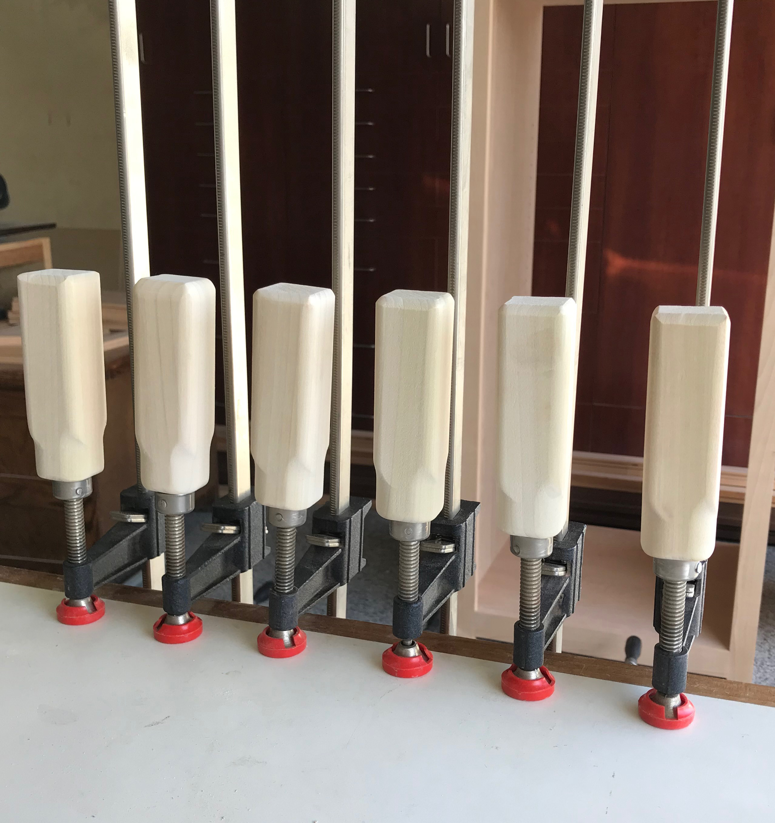 Better Clamp Handles : 7 Steps (with Pictures) - Instructables