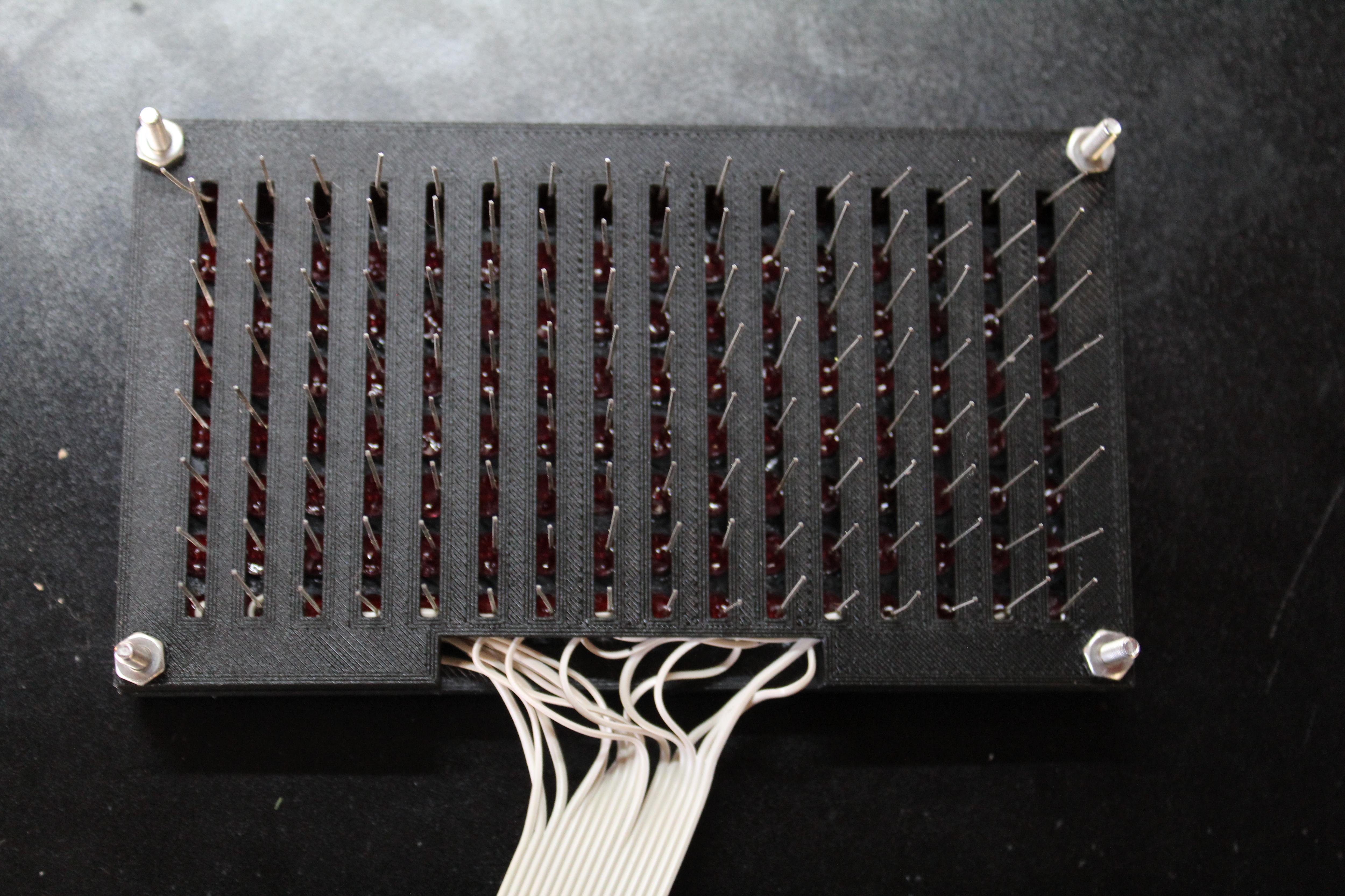 LED Pong : 7 Steps (with Pictures) - Instructables