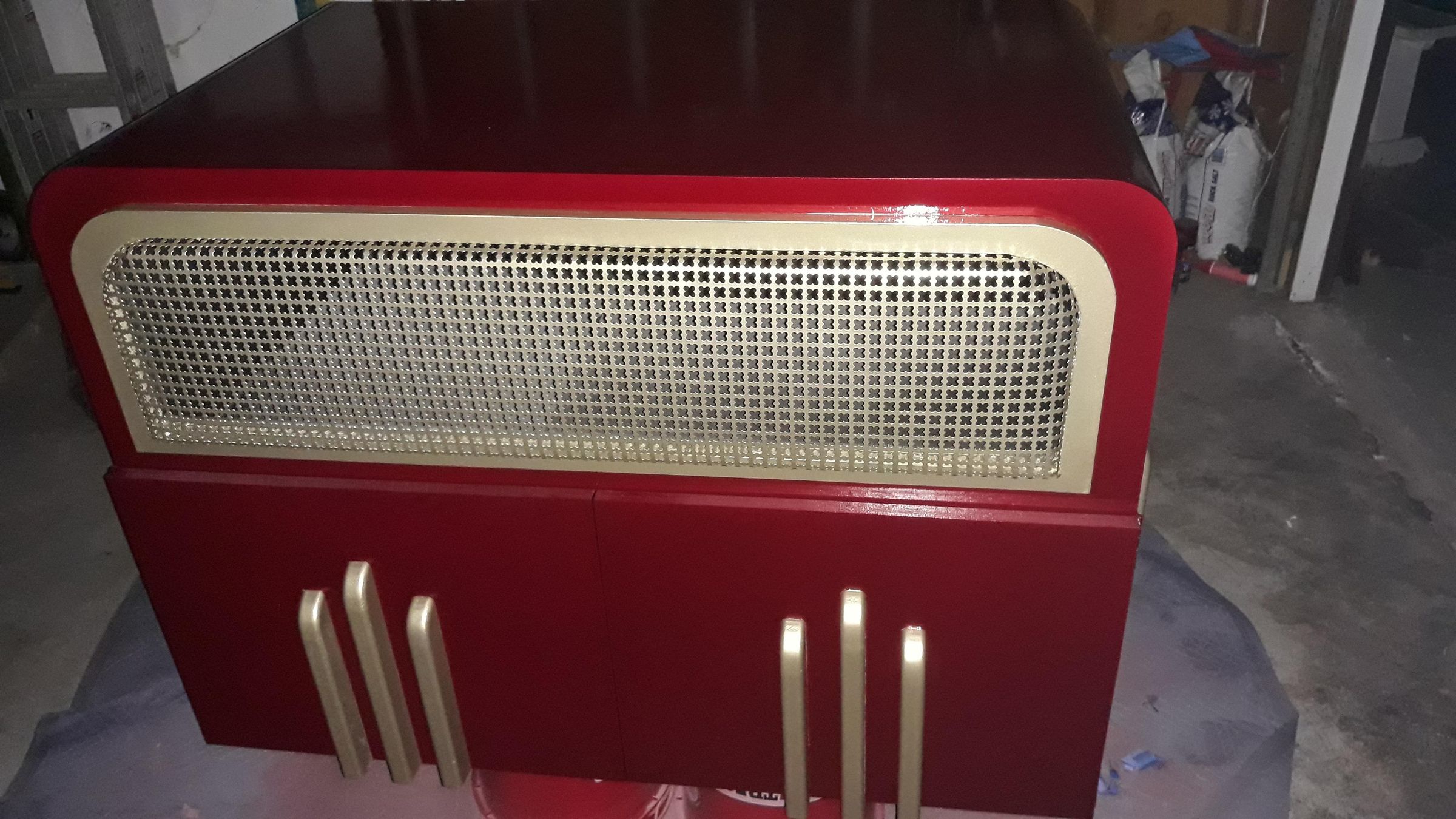 Jukebox TV Stand : 9 Steps (with Pictures) - Instructables