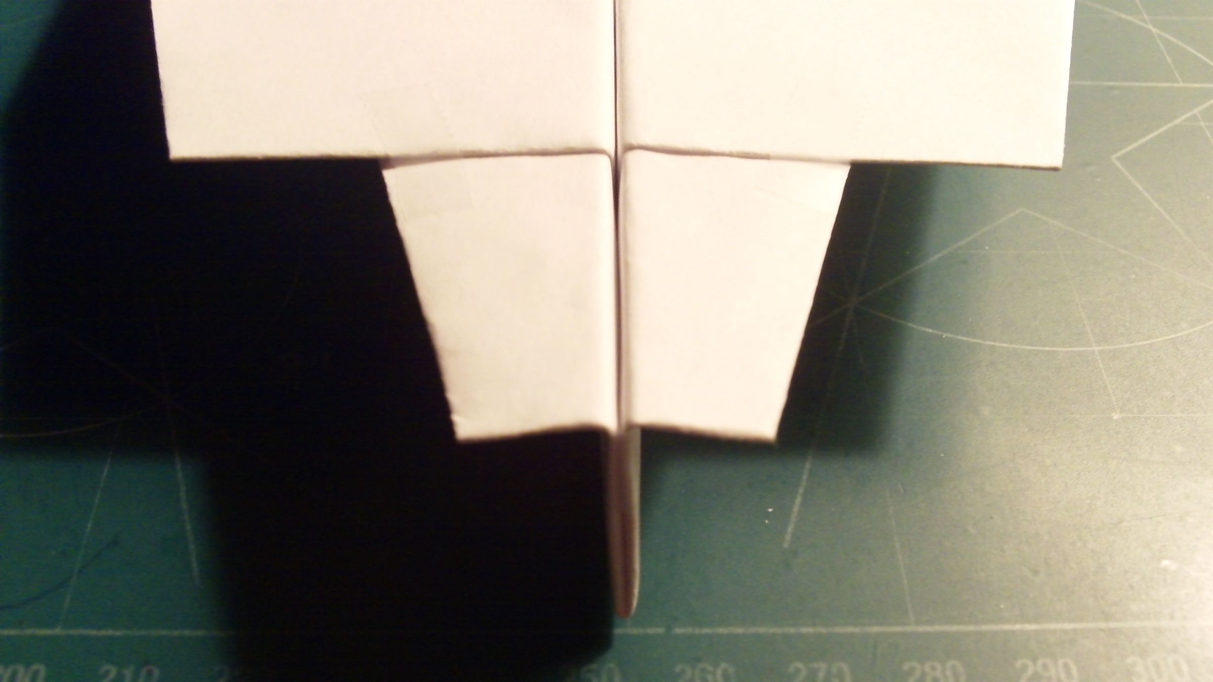How to Make the StratoEagle Paper Airplane : 6 Steps - Instructables