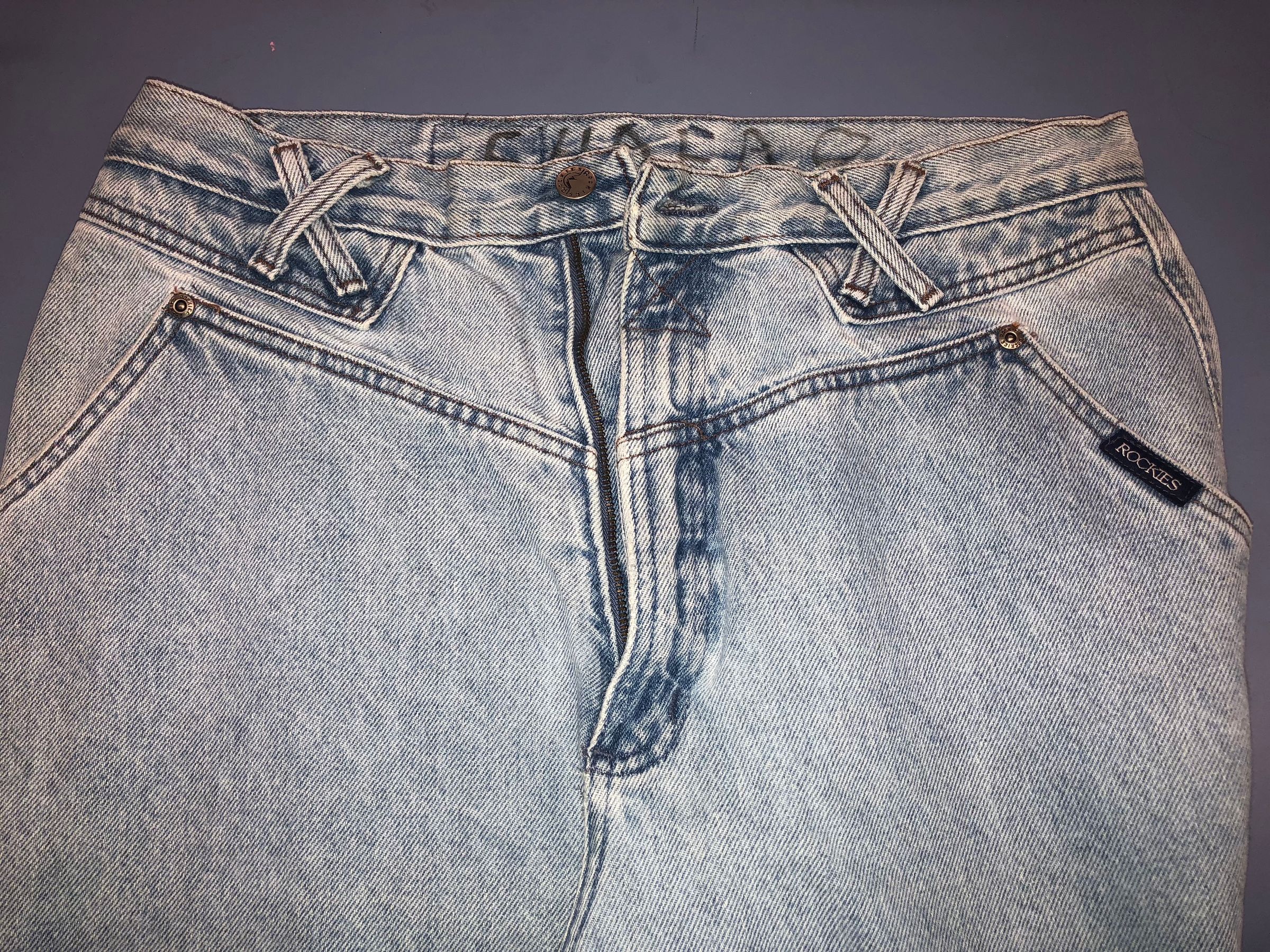 Make Your Own DREAM Denim! : 6 Steps - Instructables
