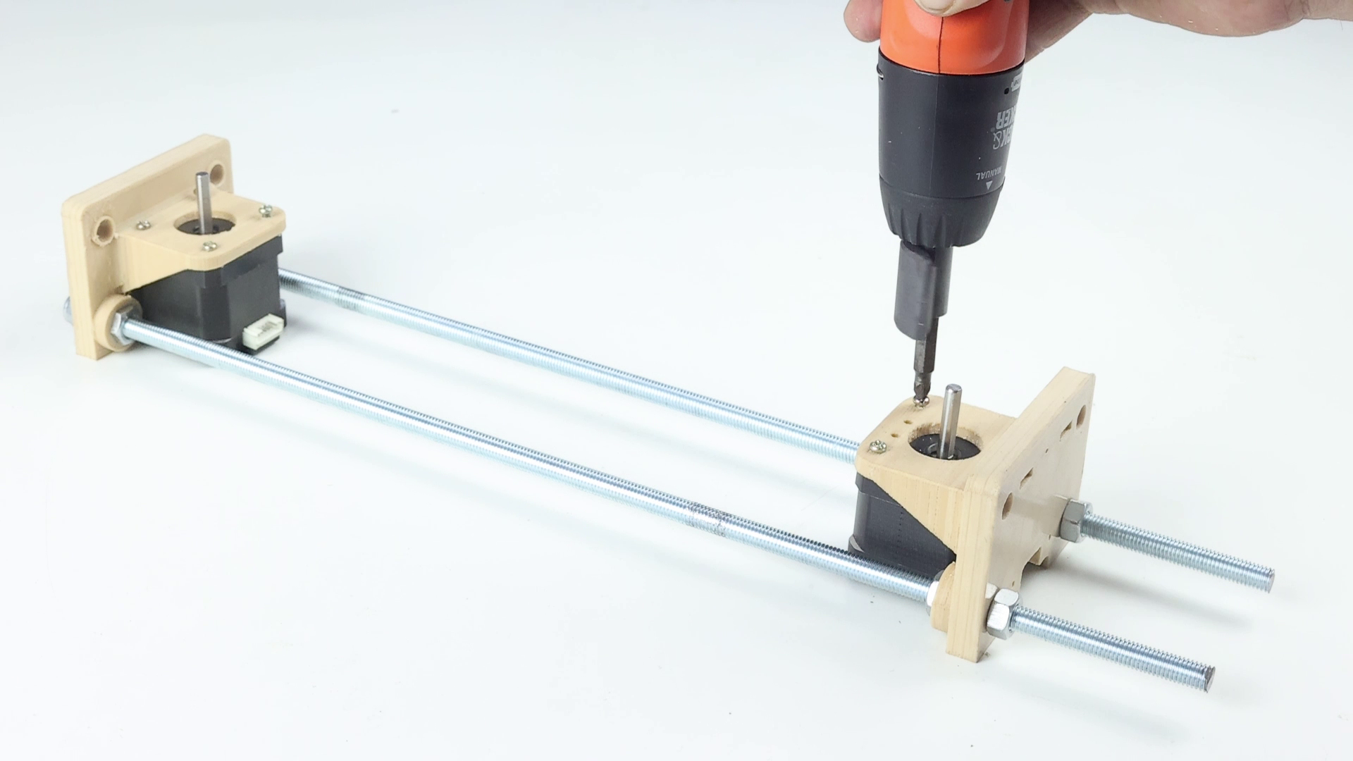 DIY Homework Writing Machine : 12 Steps (with Pictures) - Instructables