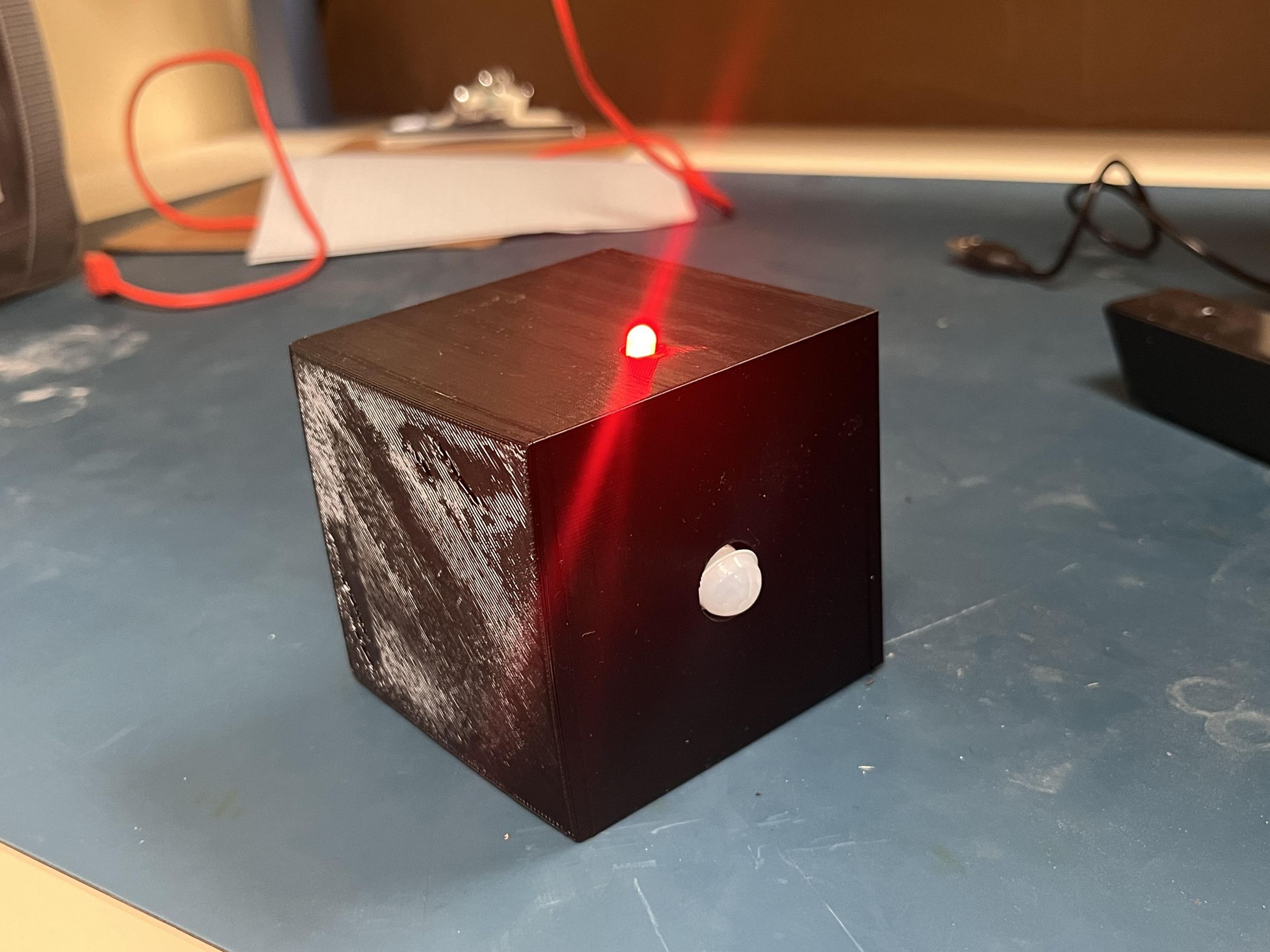 Motion Activated Alarm : 8 Steps - Instructables