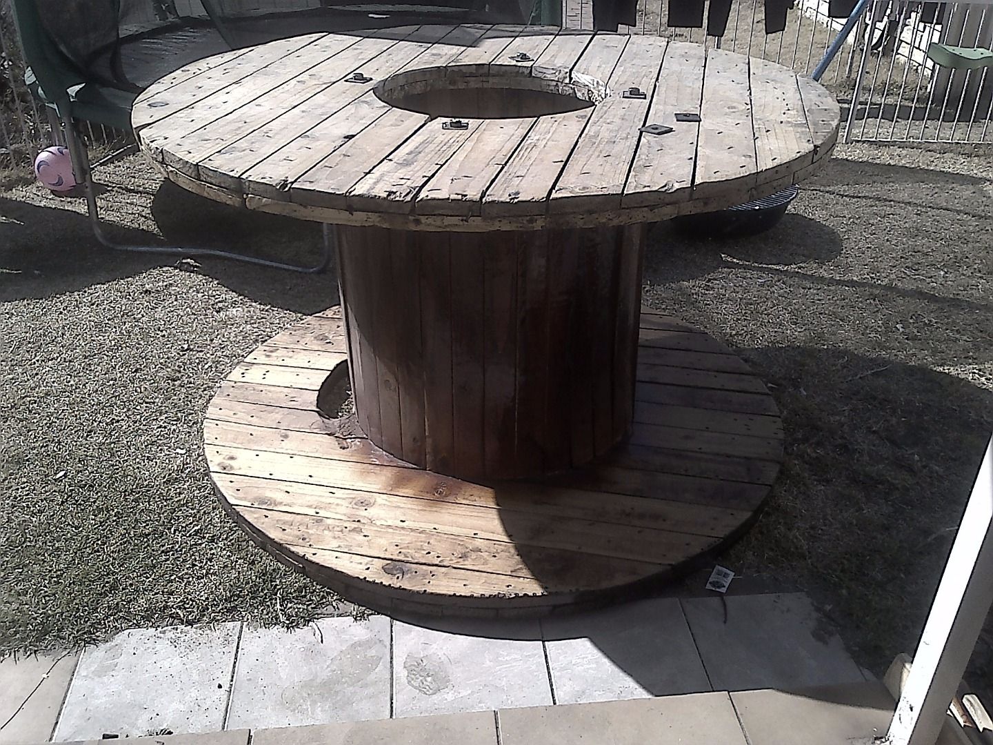 BBQ/Braai Table : 6 Steps (with Pictures) - Instructables