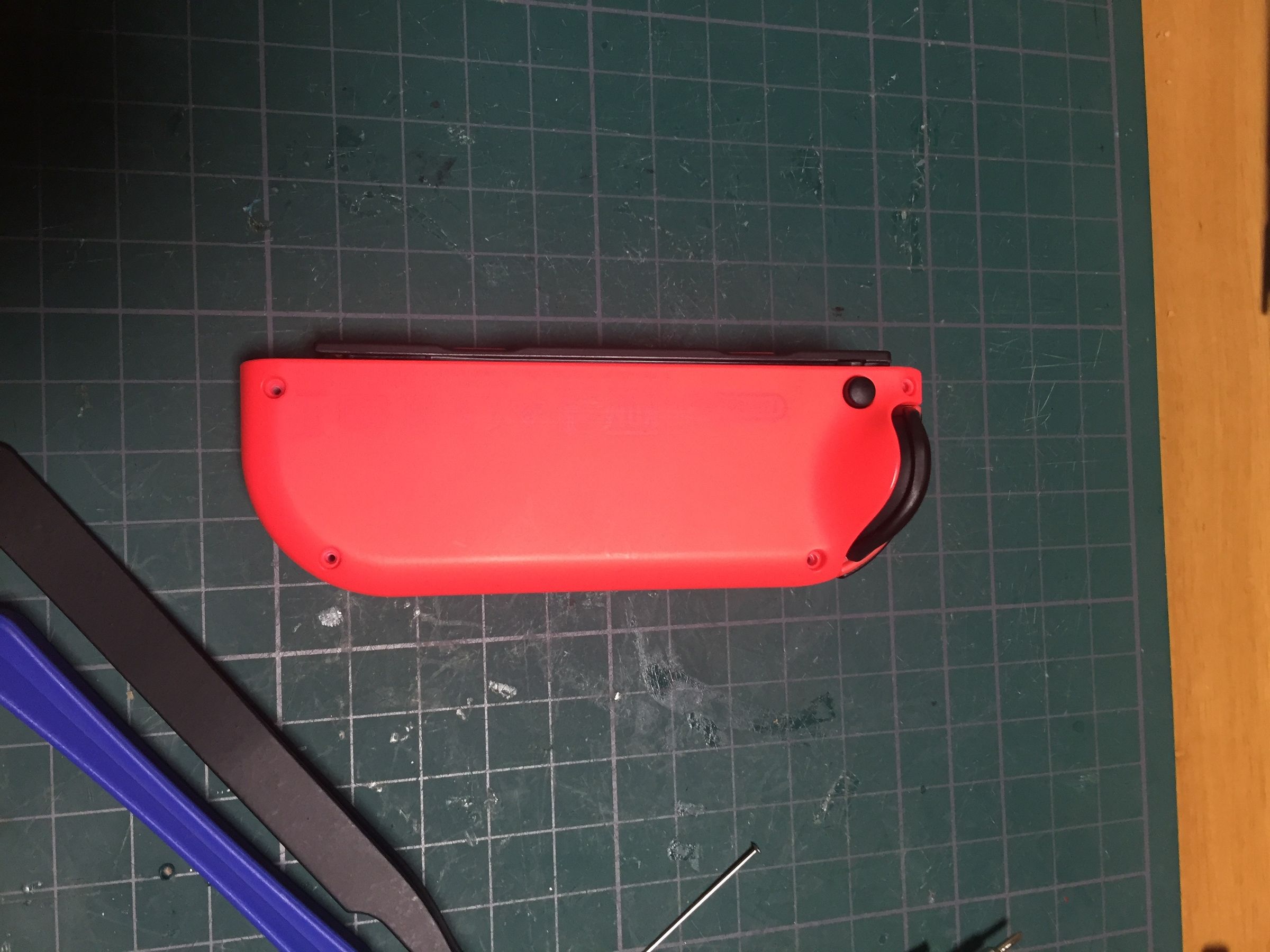 Nintendo Joycon Drift Fix (Not Software Related) : 8 Steps (with ...