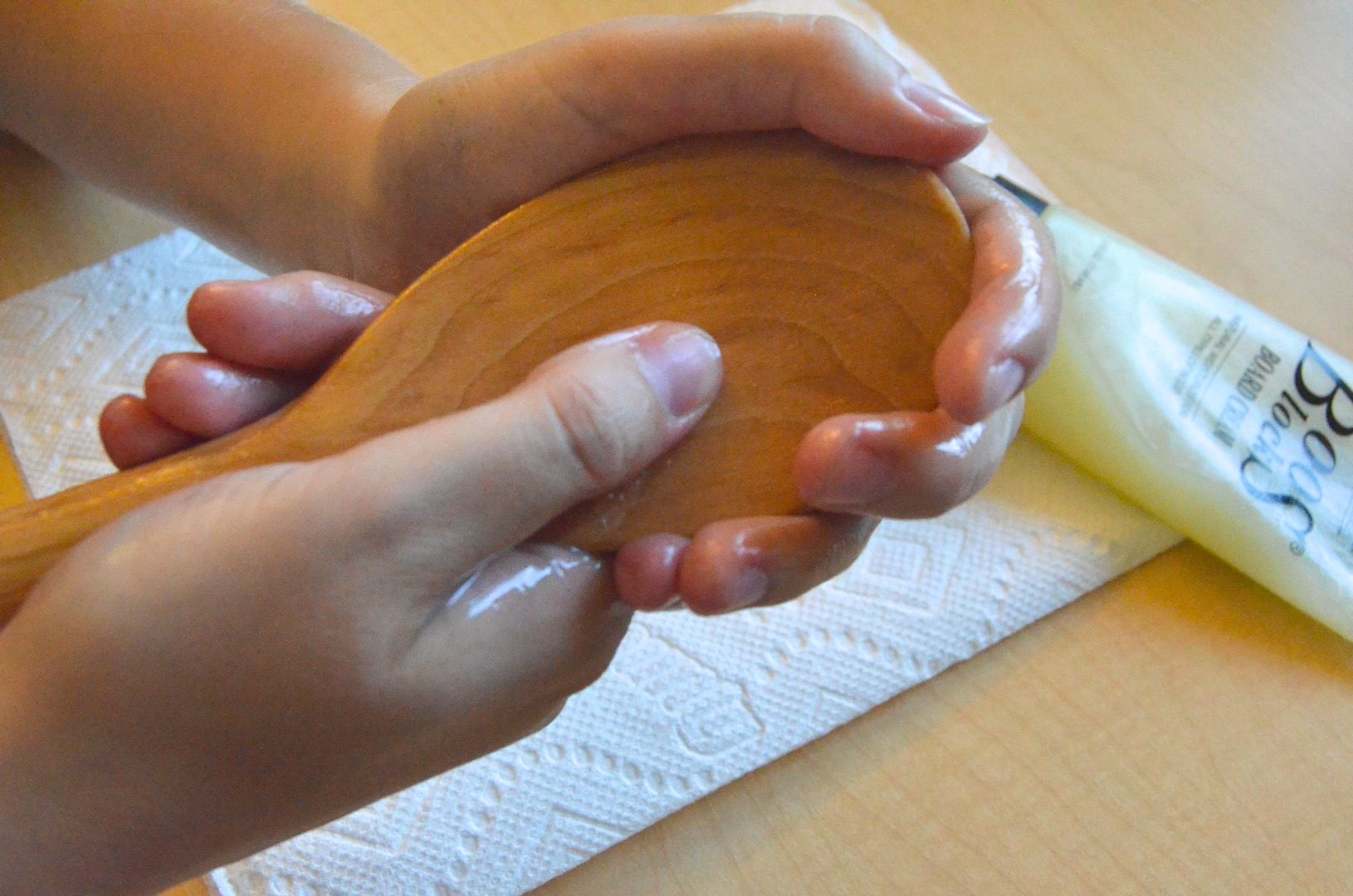 Taking Care of Your Wooden Utensils : 6 Steps (with Pictures ...