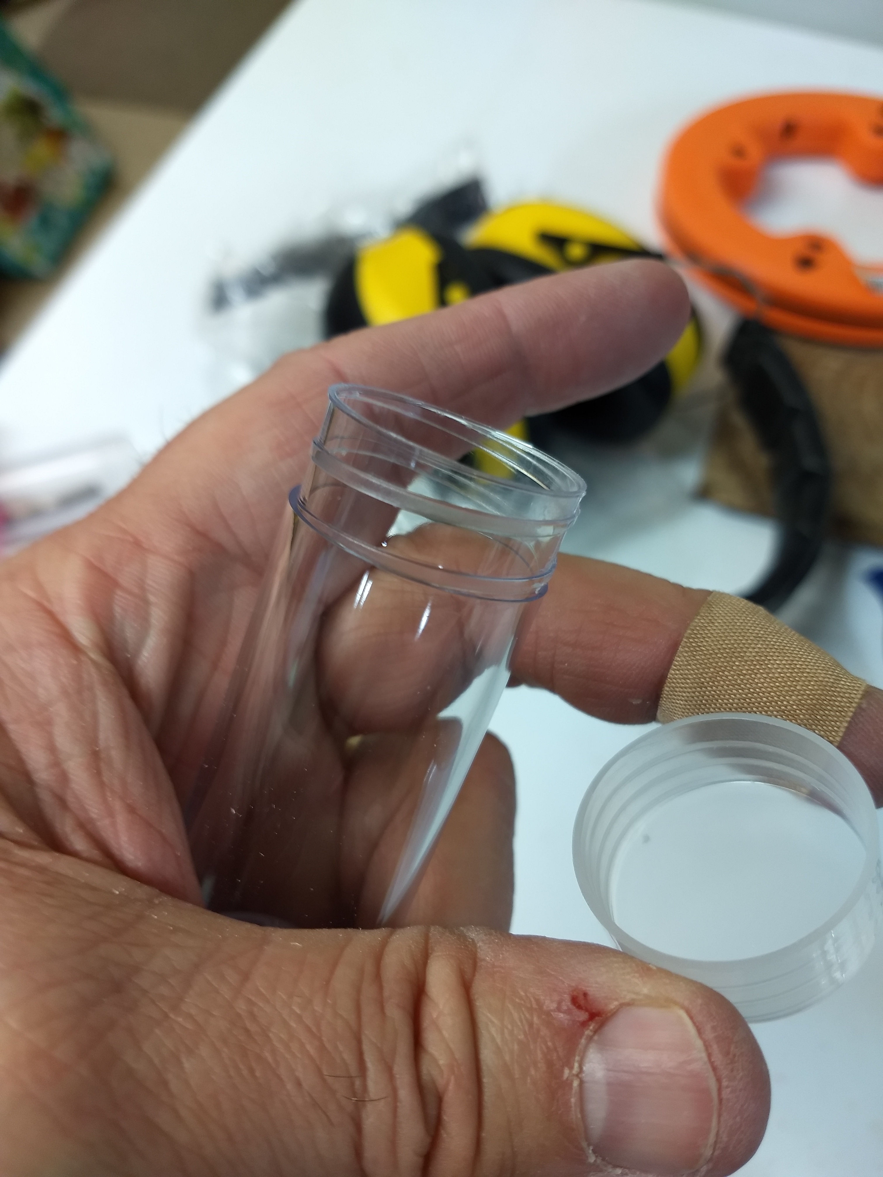 CNC Cutting Tool Storage System : 4 Steps (with Pictures) - Instructables