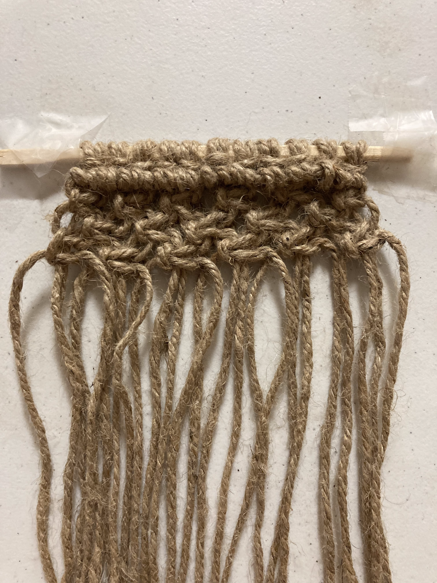 Jute Macramé Coasters : 9 Steps (with Pictures) - Instructables