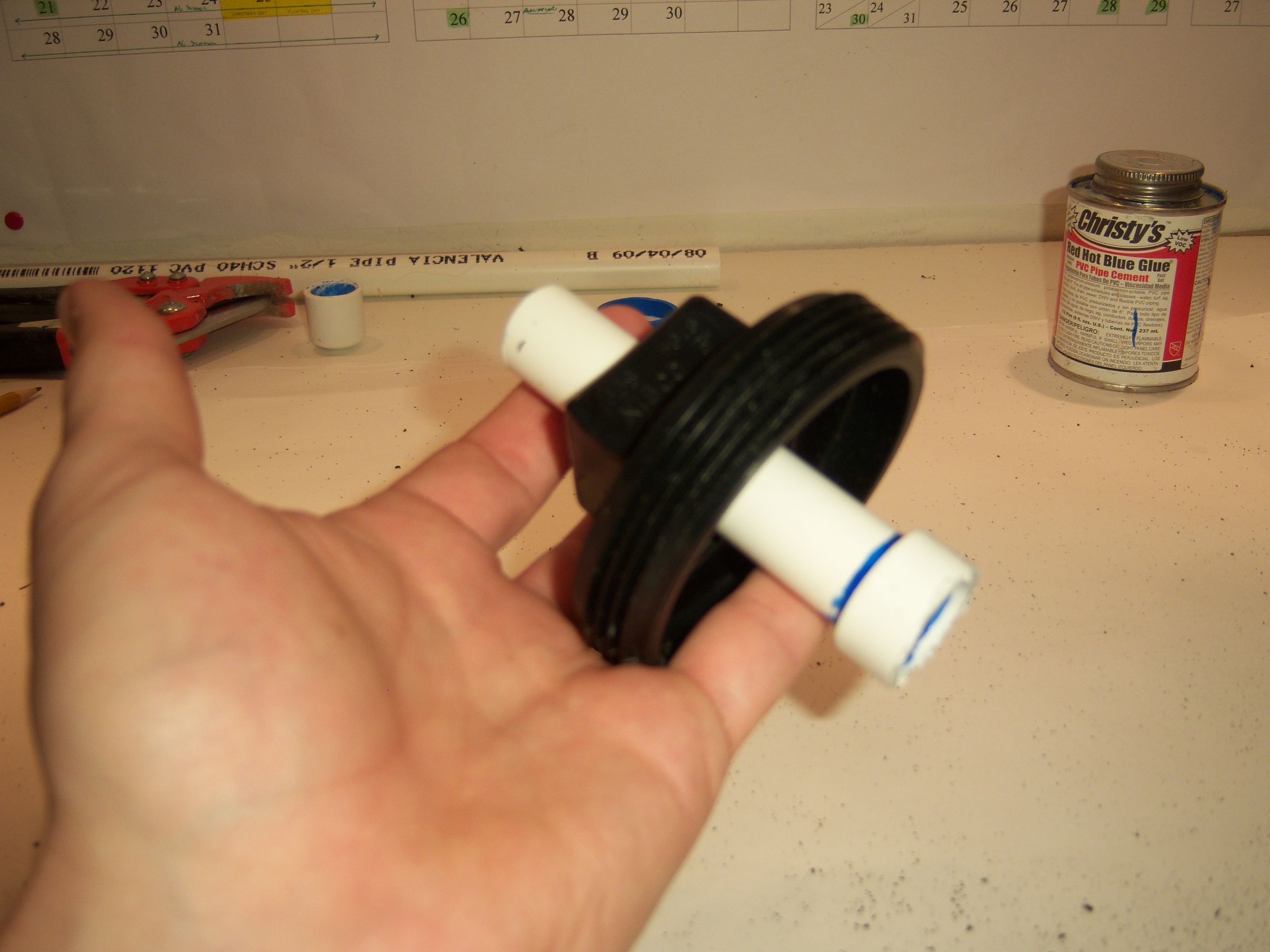 Build a Paintball Mine : 11 Steps (with Pictures) - Instructables