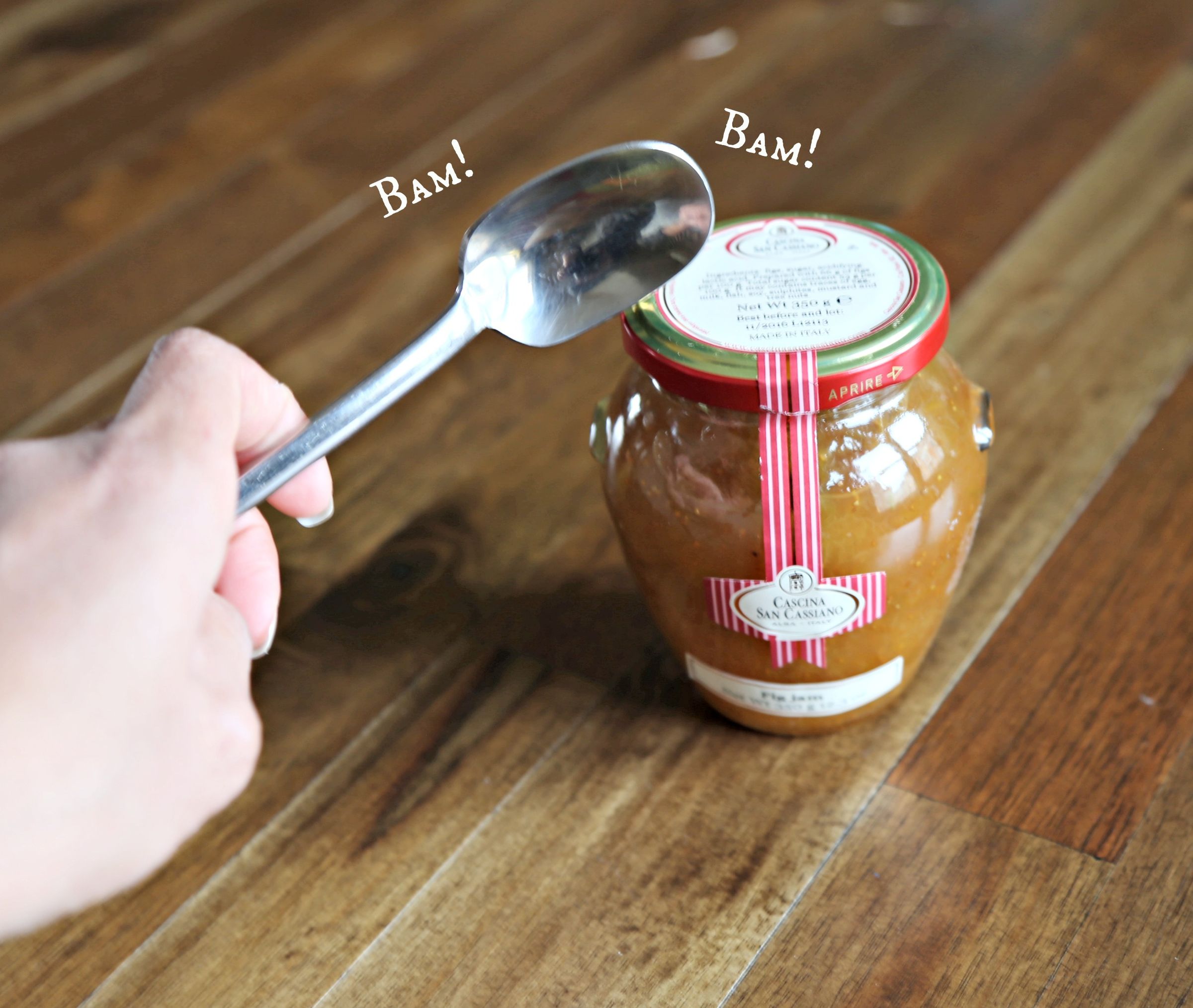 Open a Jar : 4 Steps (with Pictures) - Instructables