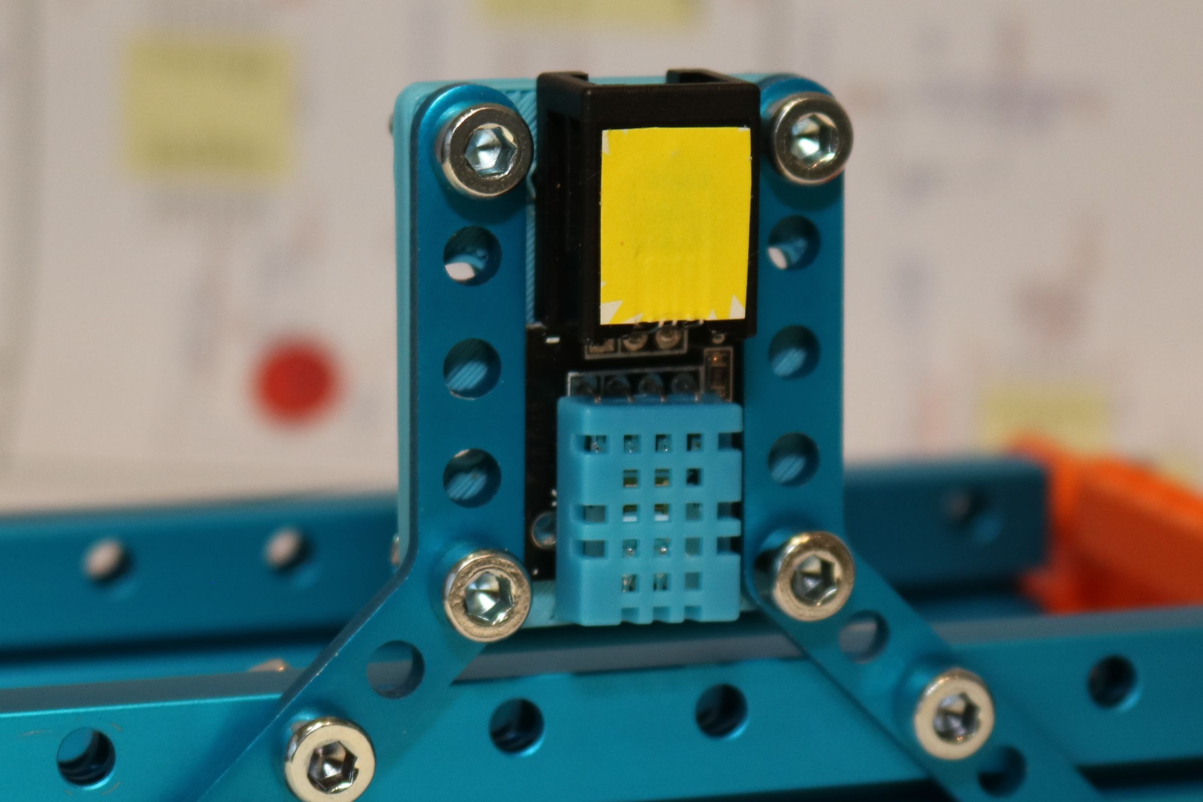 Advanced Makeblock Sensors (DIY) : 32 Steps (with Pictures) - Instructables