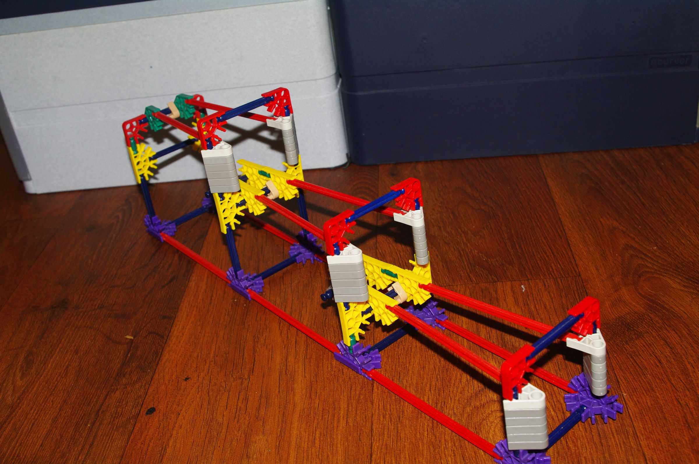 Dick Heijboer's New K'nex Elements : 22 Steps - Instructables