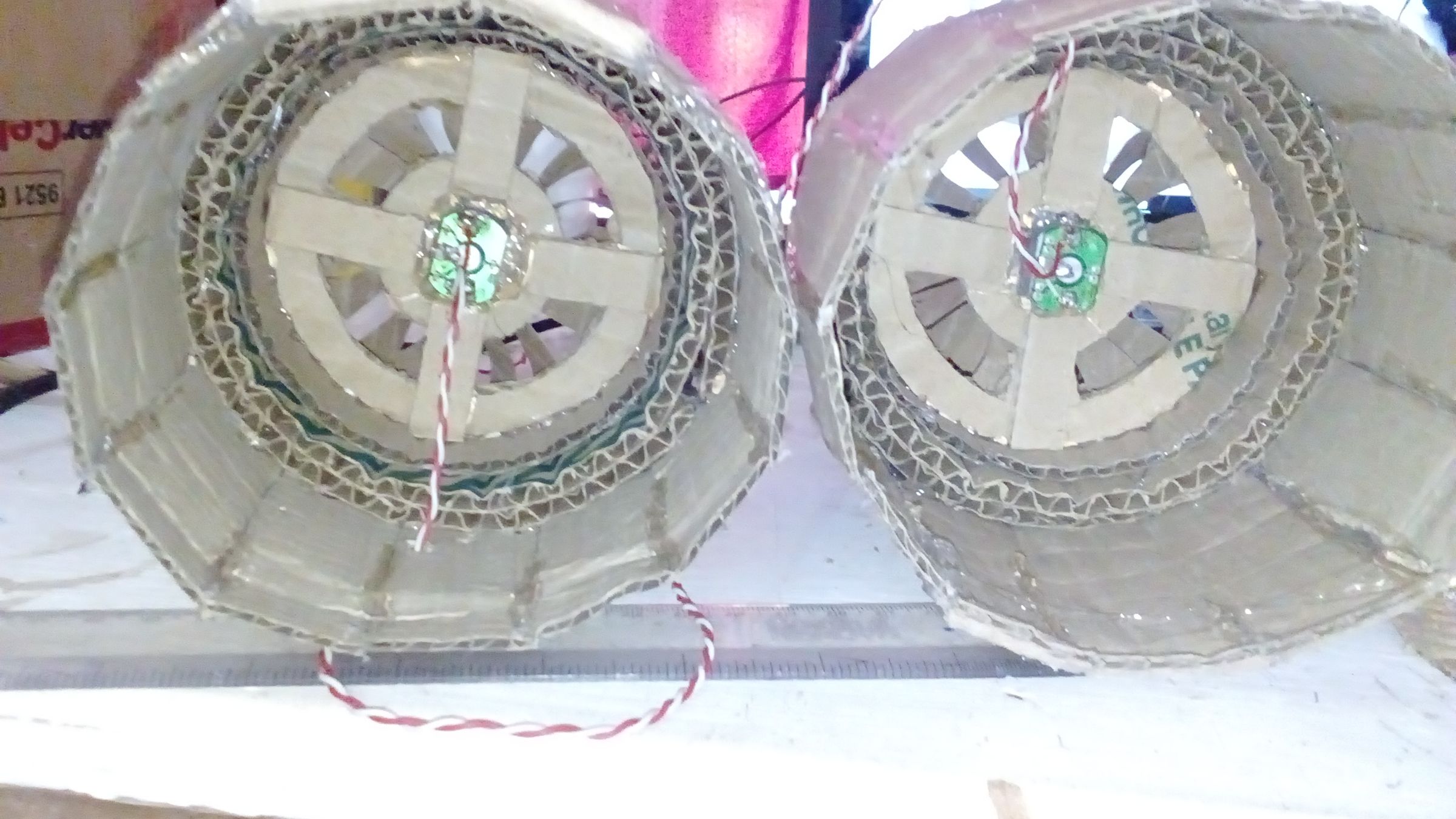 Boeing 737-800 Build Out of CARDBOARD : 9 Steps (with Pictures ...