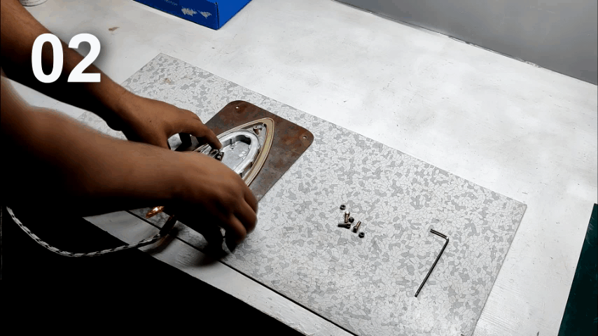 DIY SMT Hotplate Project : 8 Steps (with Pictures) - Instructables