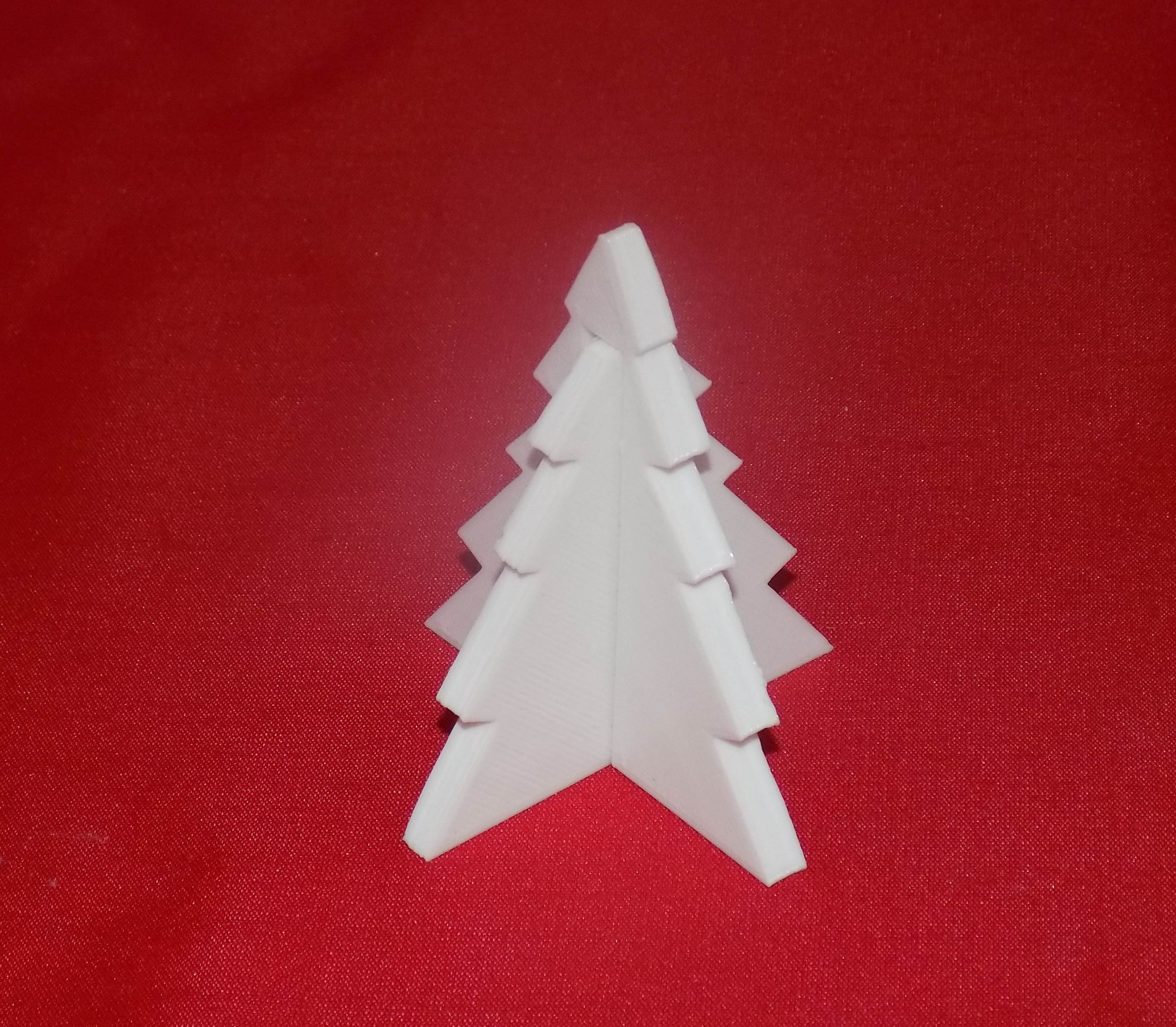 Christmas Tree,3d Print : 4 Steps - Instructables