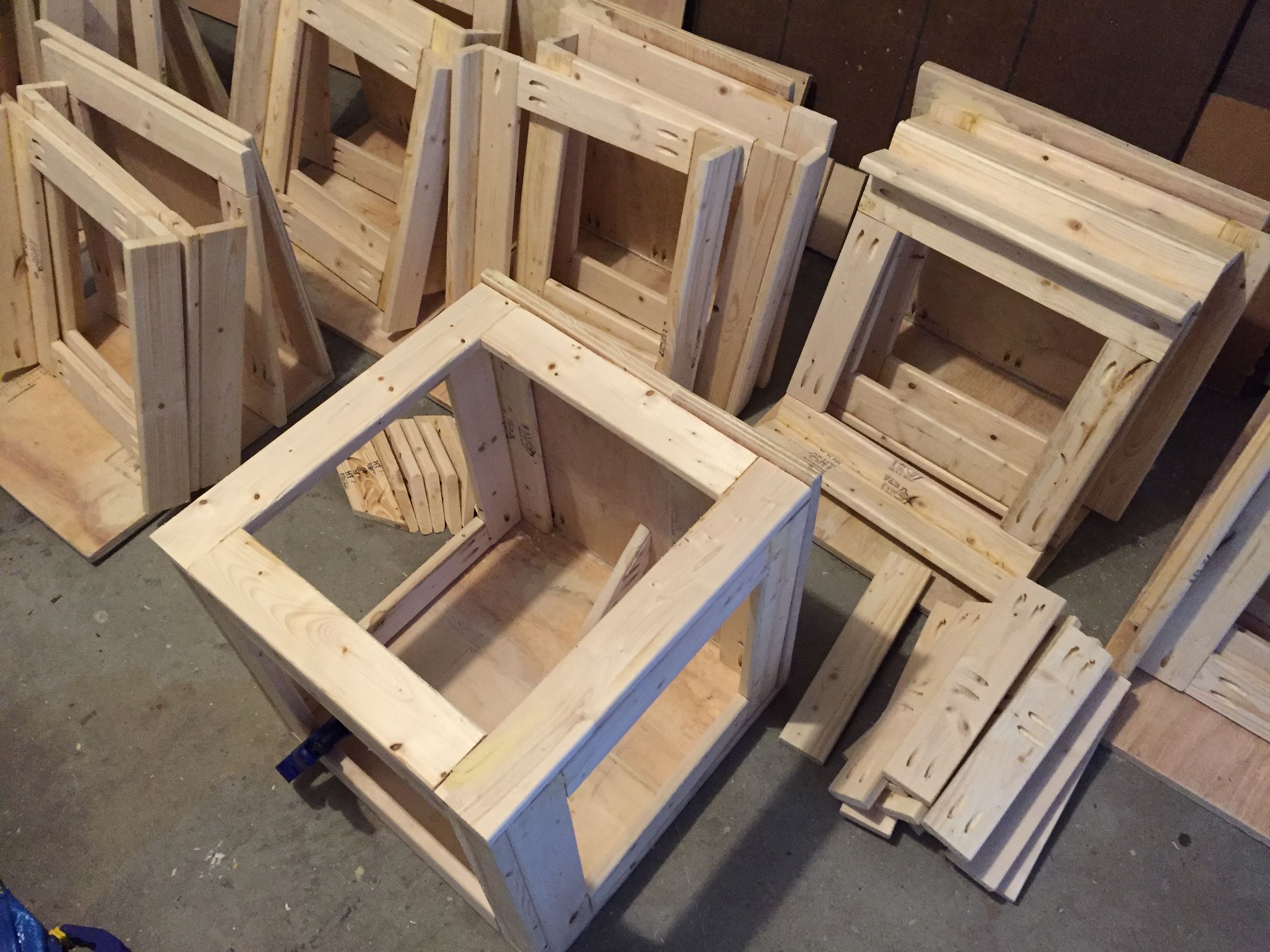 Rehearsal Cubes - for Acting : 10 Steps - Instructables
