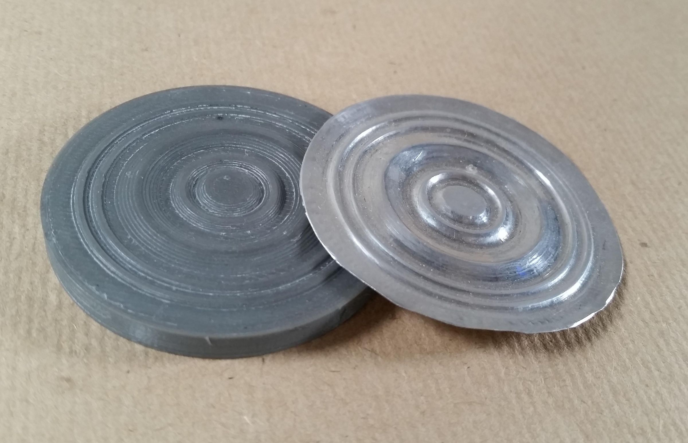 Repair a Gramophone Soundbox/Reproducer With 3D Printed Die : 12 Steps ...