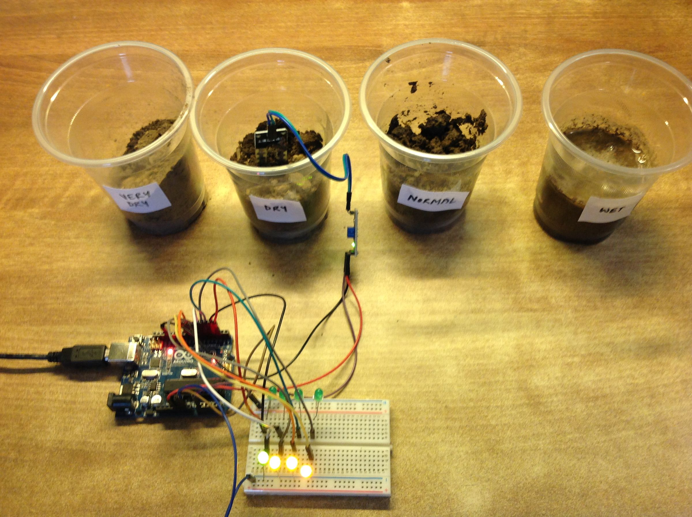 Interactive Plant Mood Detector : 9 Steps (with Pictures) - Instructables