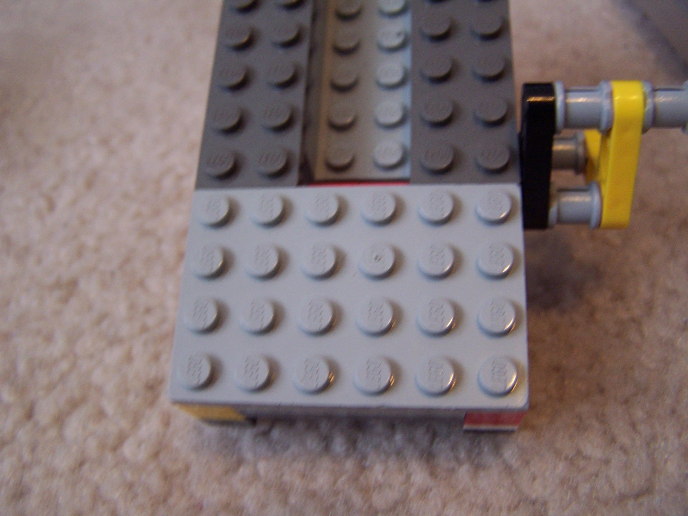 The D3 Lego Semi-Automatic Handgun : 17 Steps - Instructables