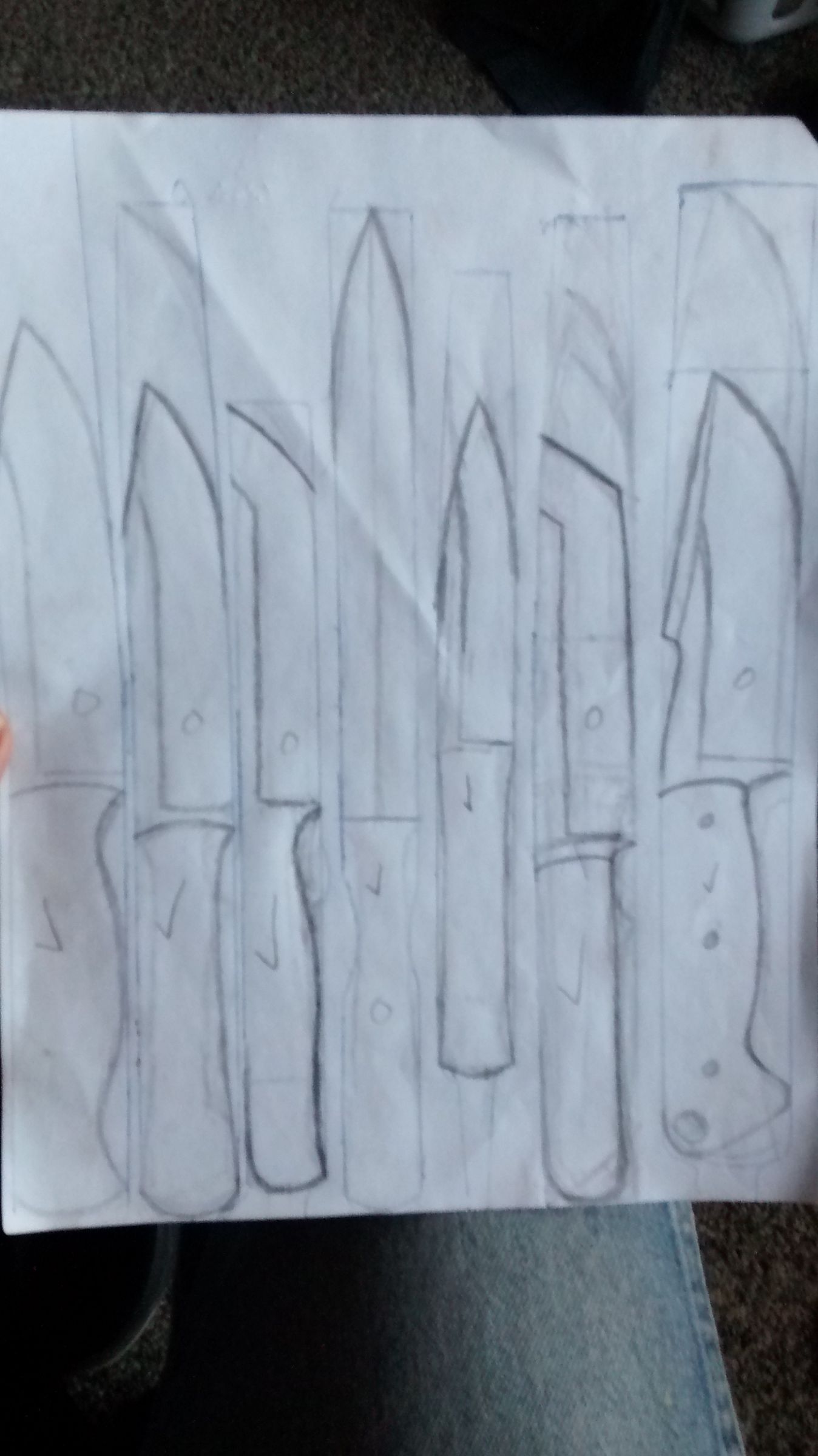 Homemade Knife From a File : 22 Steps (with Pictures) - Instructables