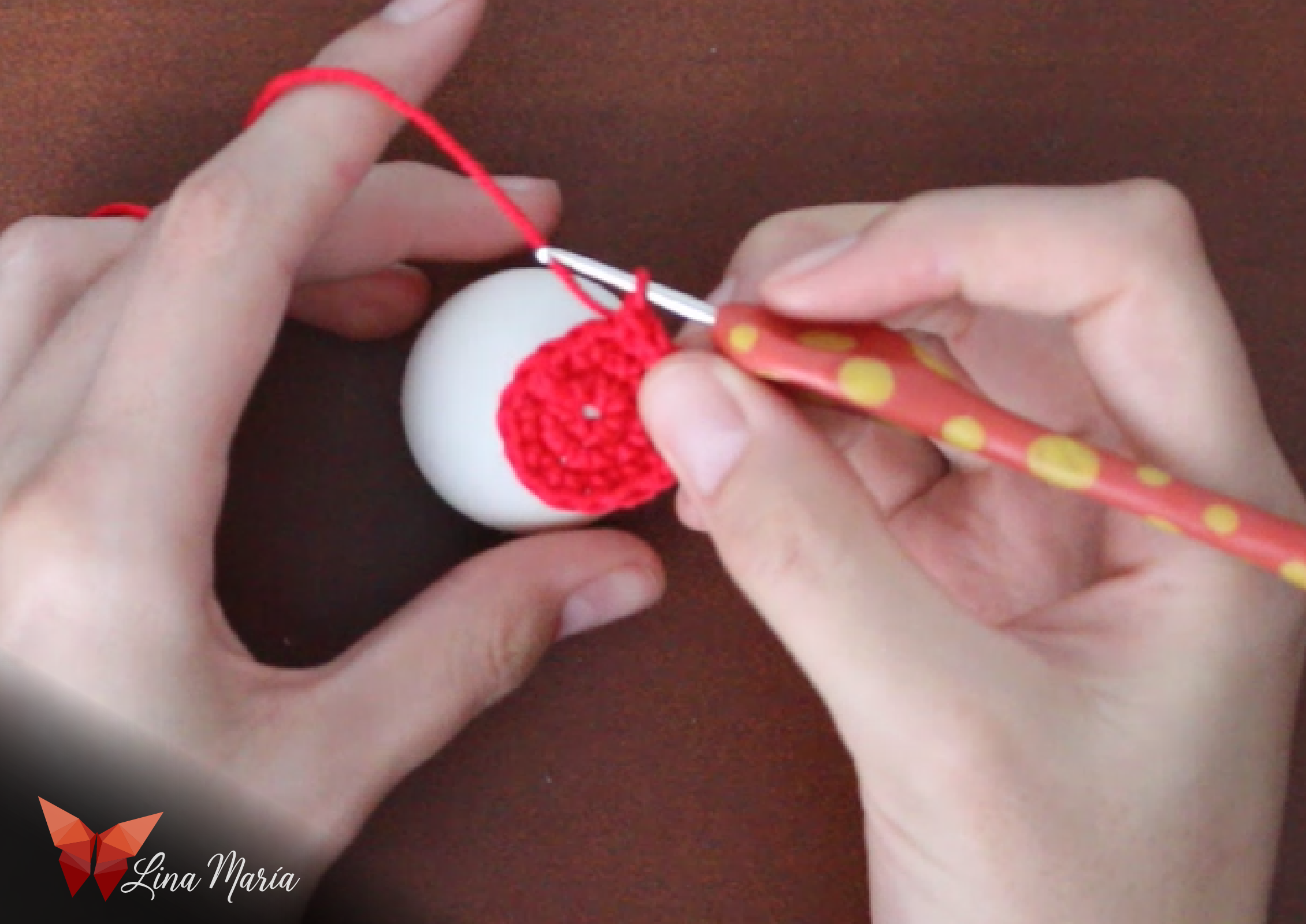 Crochet Knitting Clock ⏰ : 33 Steps (with Pictures) - Instructables