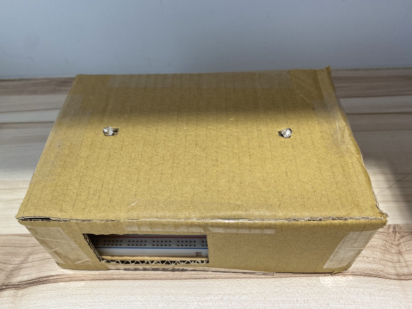Arduino And Hc Sr04 5 Steps Instructables